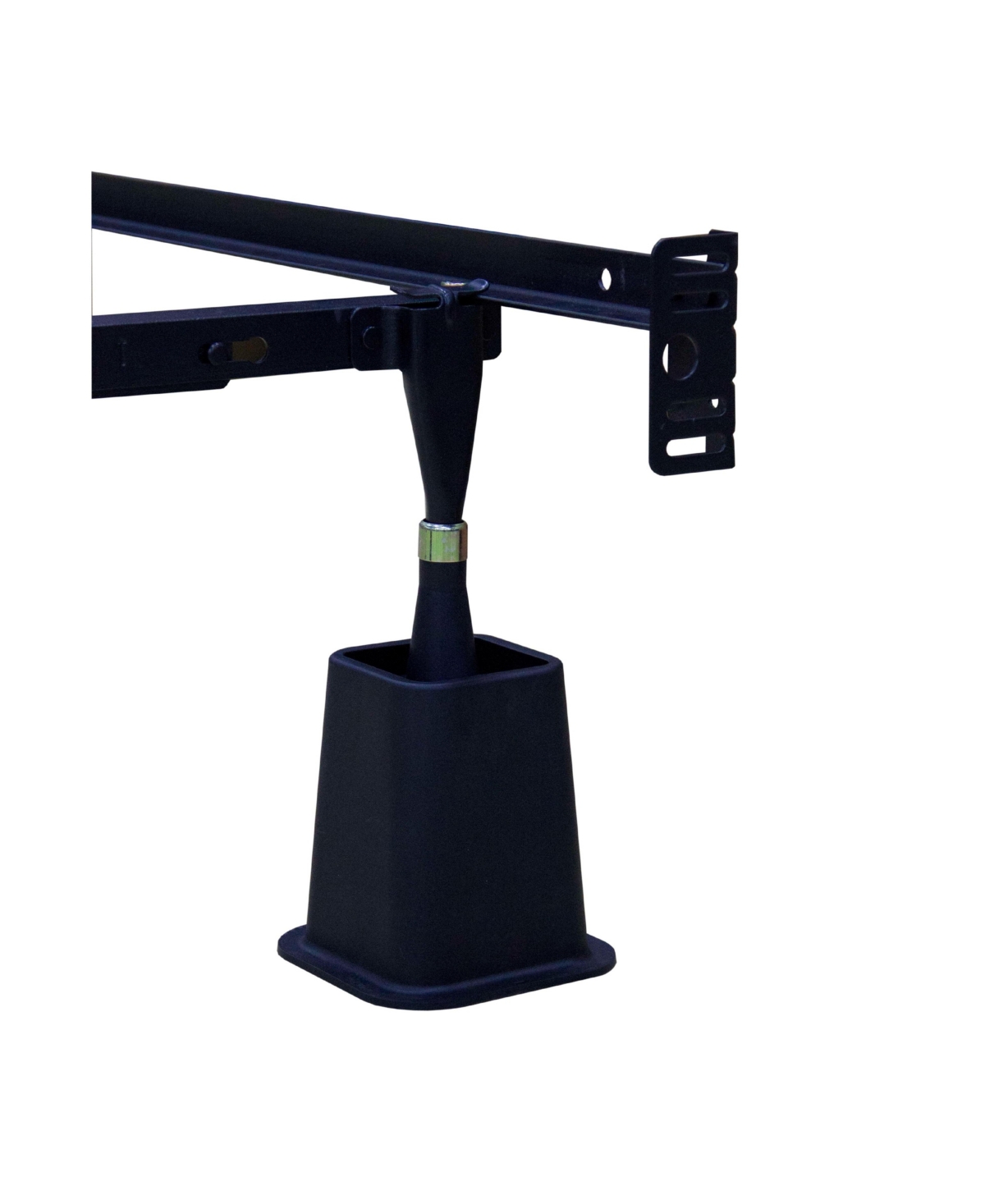 Click here for Kings Brand Furniture Bed Riser Set - Black prices