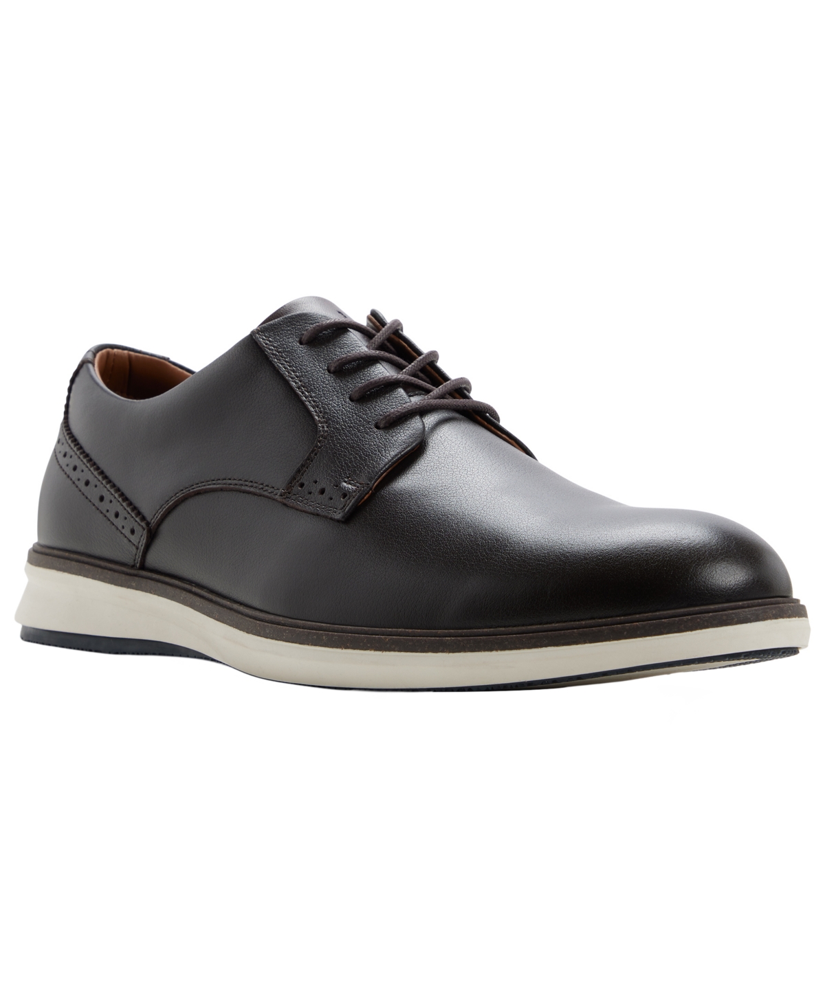 Click here for Ted Baker Mens Lace-Up Huxley Shoe - Dark Brown prices