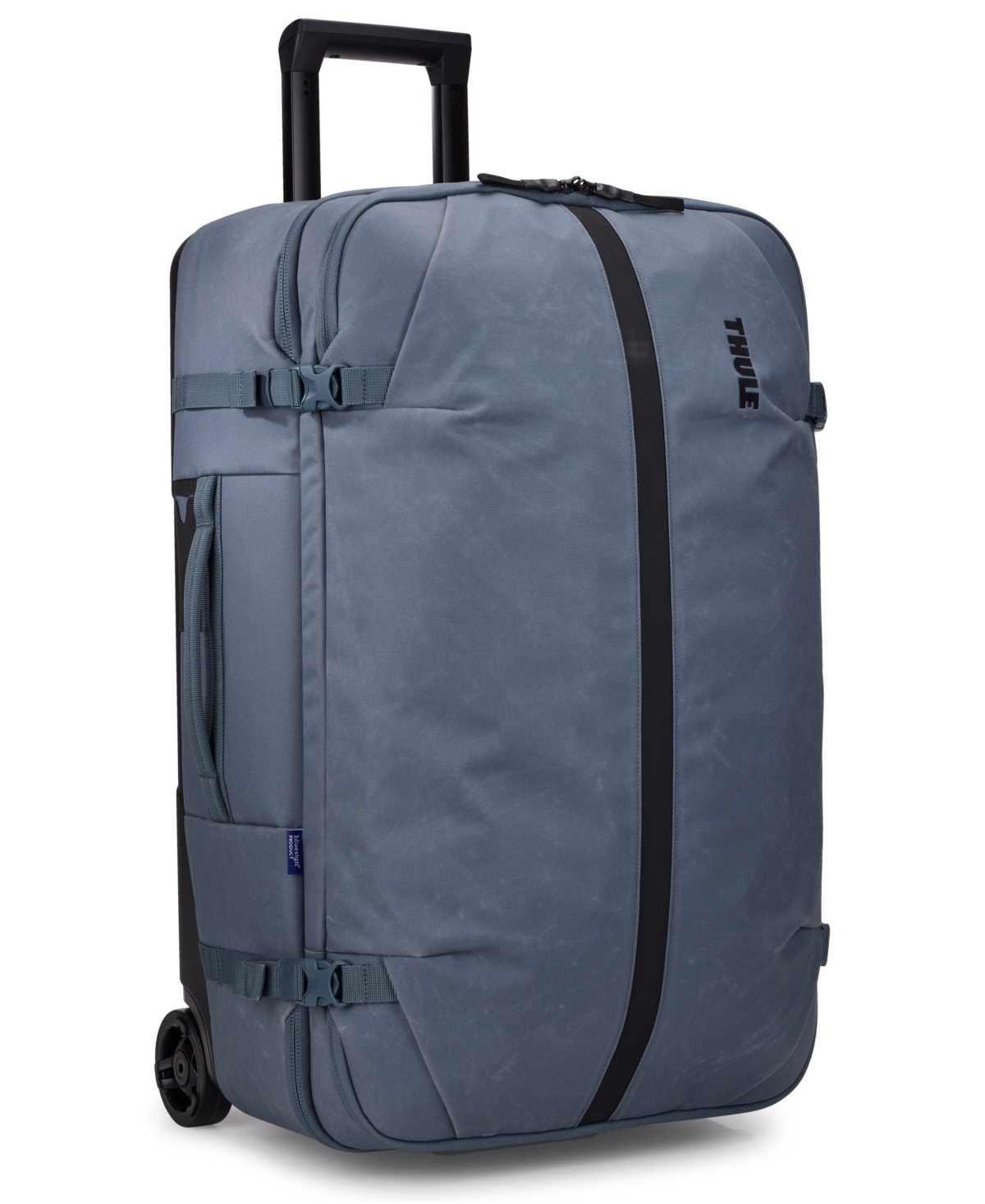 Click here for Thule Aion Medium Wheeled Duffel - Dark Slate prices
