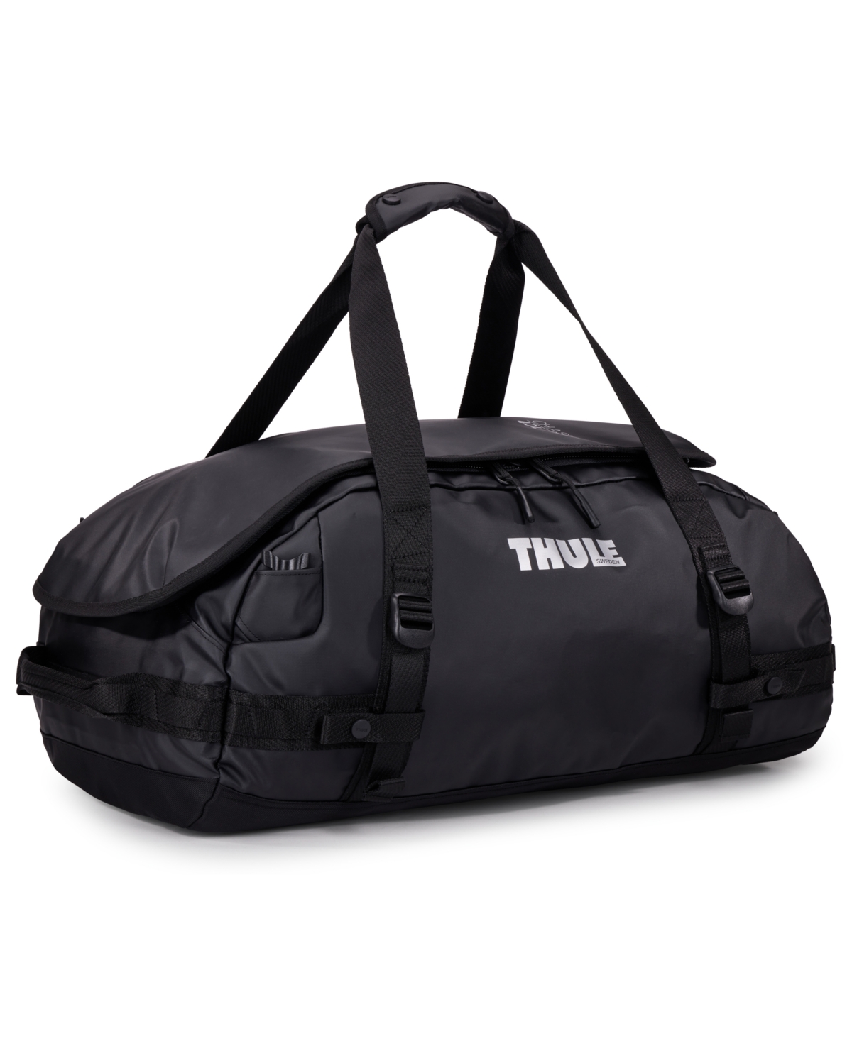 Click here for Thule Chasm Small Duffel Bag - Black prices