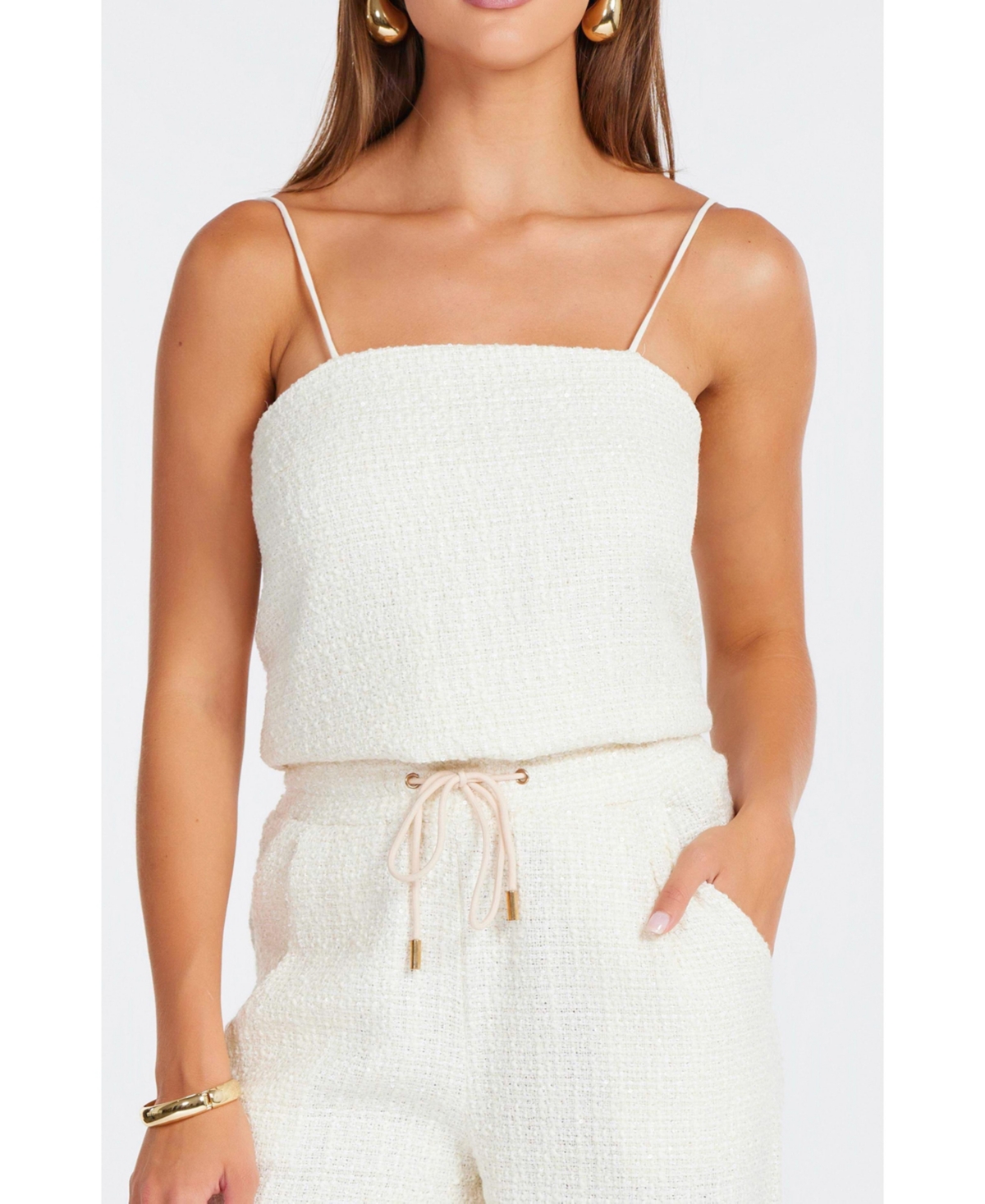 Click here for Bishop + Young Womens Bishop + Young Jordan Cami -... prices