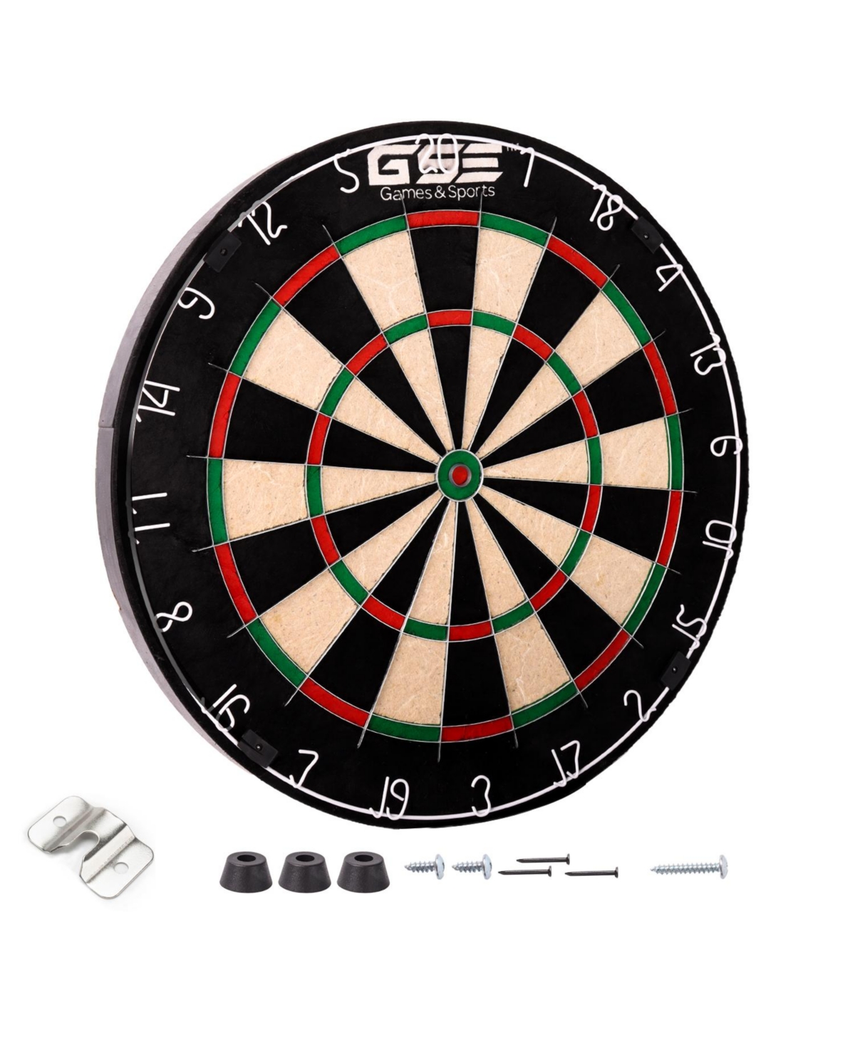 Click here for Gse Games & Sports Expert Tournament Bristle Dartb... prices