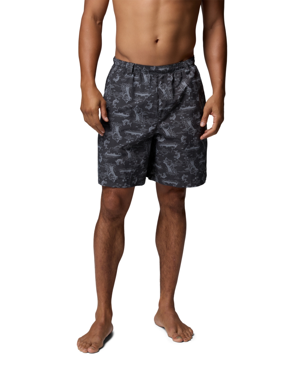 Click here for Columbia Mens Super Backcast Ii Water Short - Shar... prices