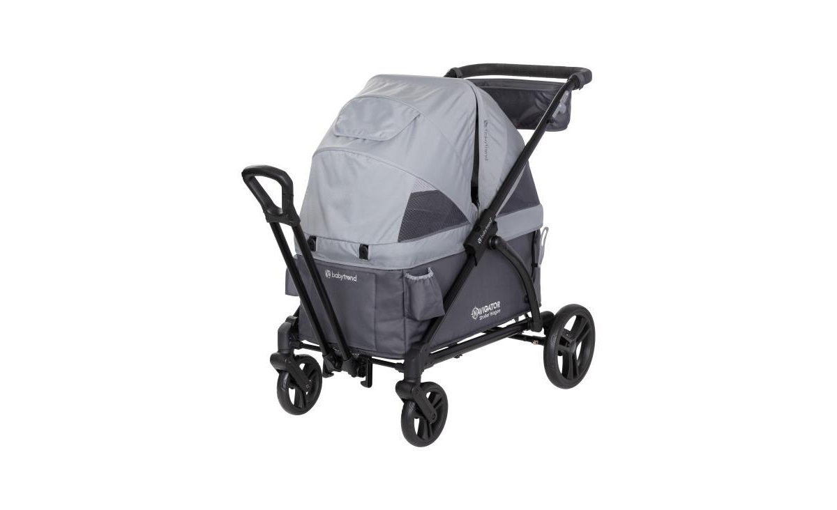 Click here for Baby Trend Kids Navigator 2-in-1 Stroller Wagon -... prices