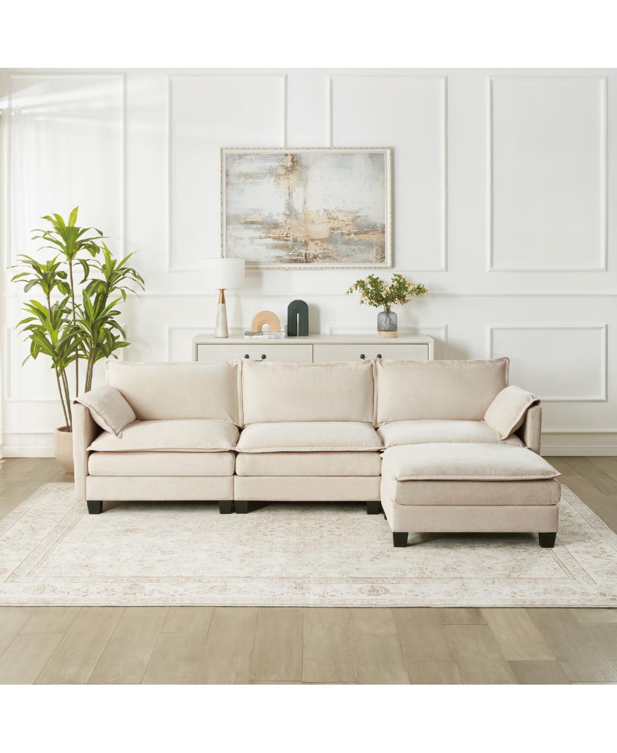 Click here for Streamdale Furniture Streamdale L-shaped sofa with... prices