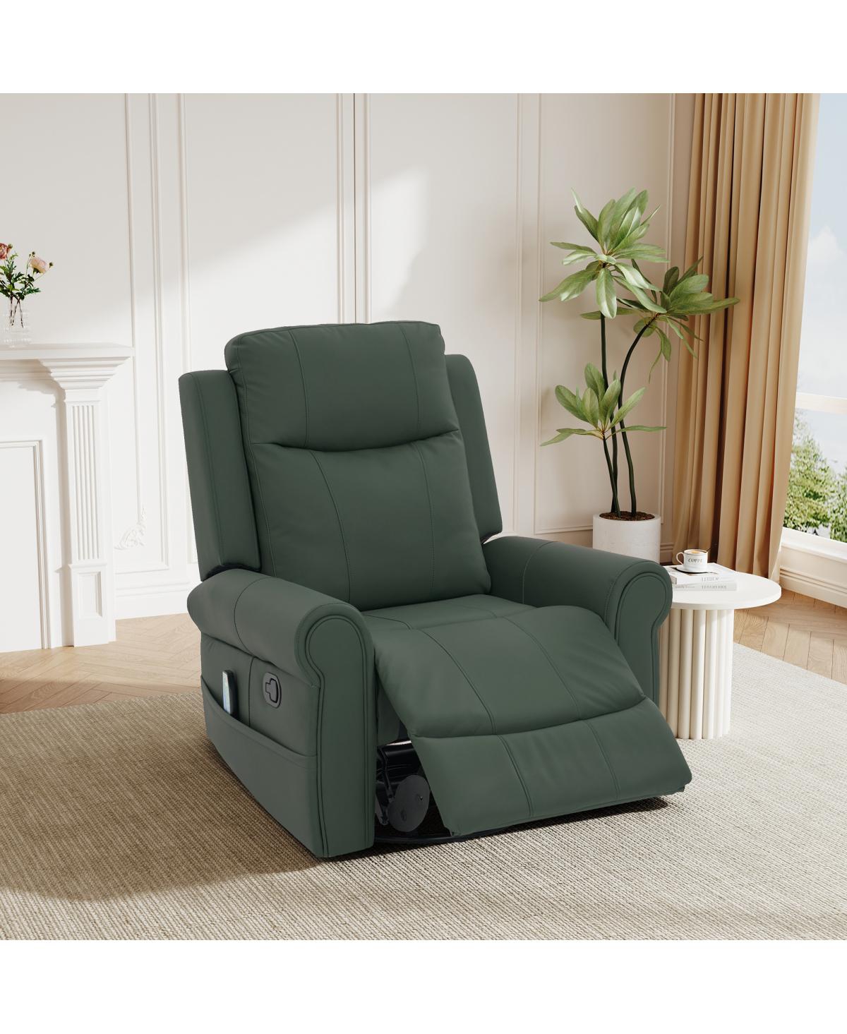 Click here for Streamdale Furniture Manual Recliner 270°Swiv... prices