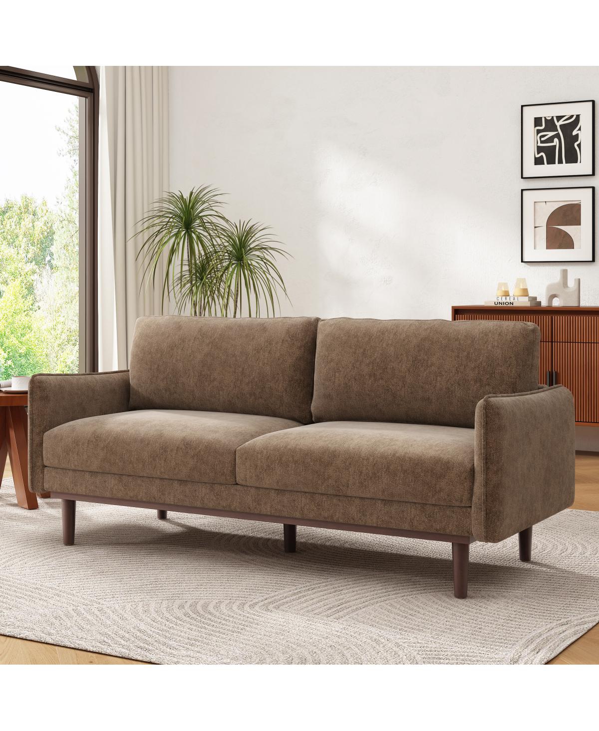 Click here for Streamdale Furniture Modern Style Loveseat Sofa 75... prices