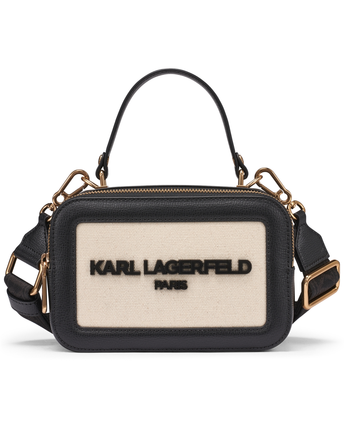 Click here for Karl Lagerfeld Paris Simone Small Crossbody Bag -... prices