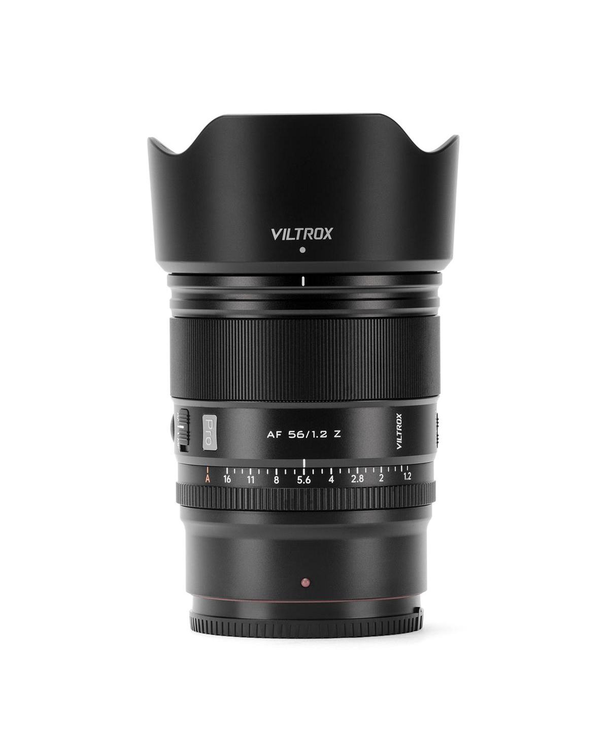 Click here for Viltrox Af 56mm f/1.2 Pro Lens for Nikon Z - Black prices