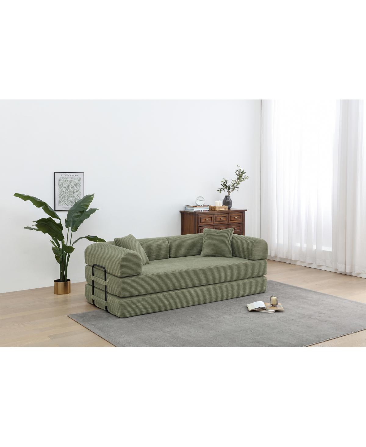 Click here for Streamdale Furniture 3-Seat Convertible Sofa Bed w... prices