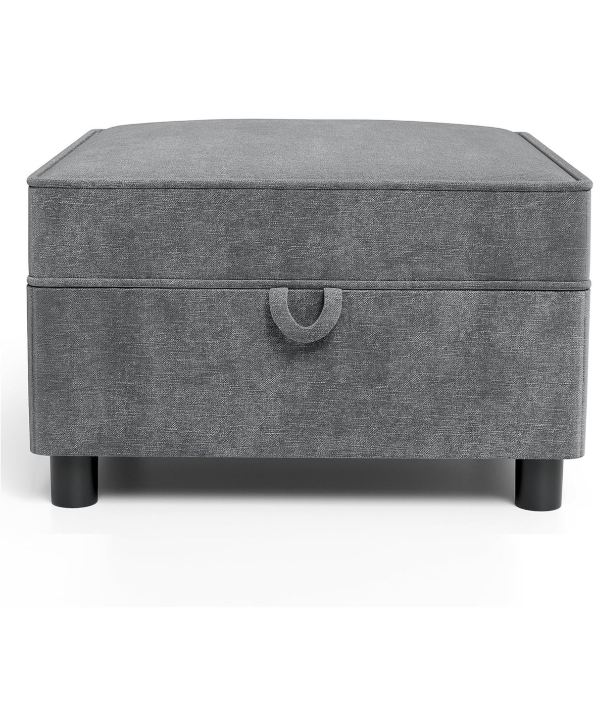 Click here for gaomon 26.4 Inch Storage Ottoman Chenille Foot Sto... prices