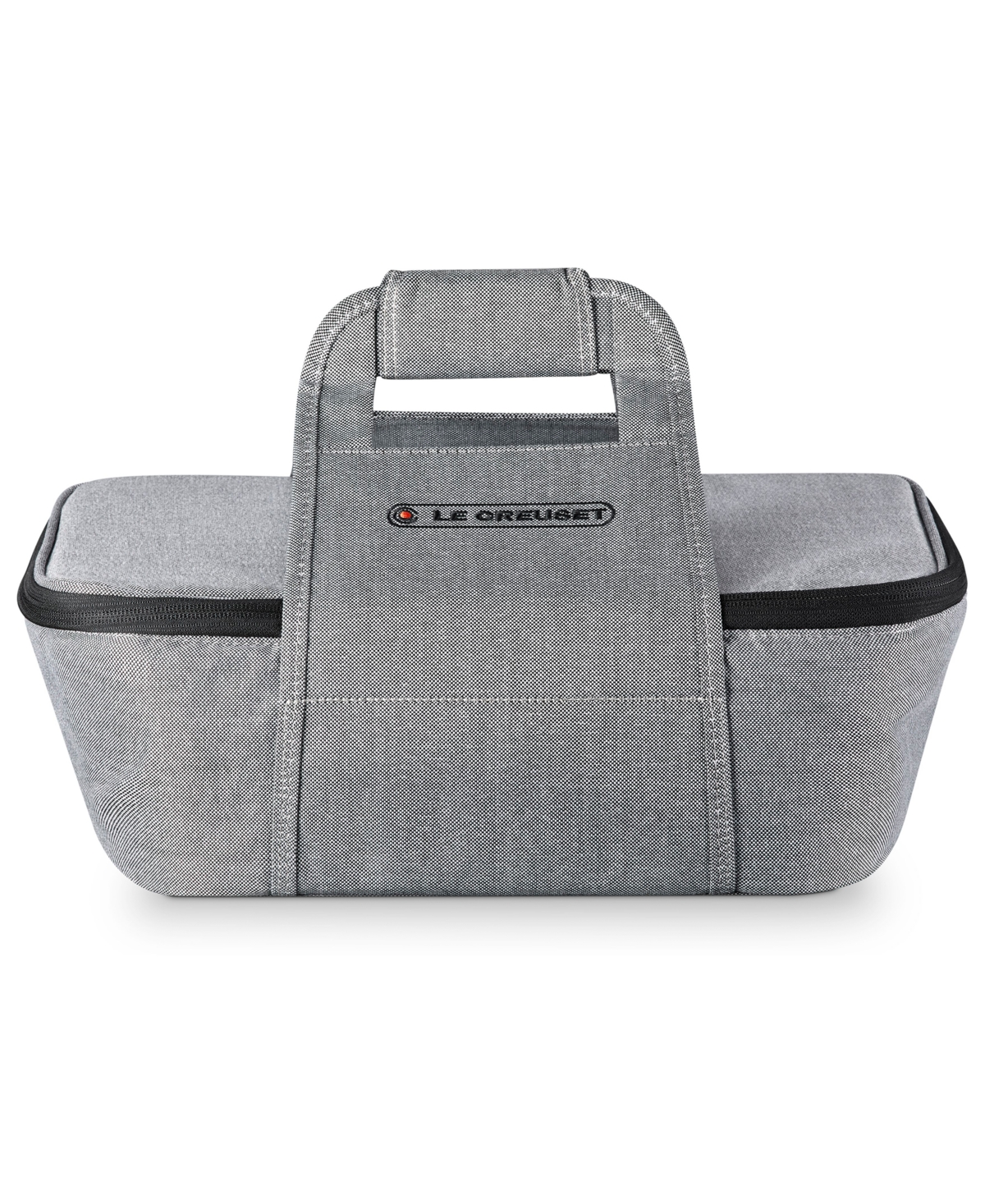 Click here for Le Creuset Cotton Canvas 8.7 Bakeware Tote Bag - N... prices