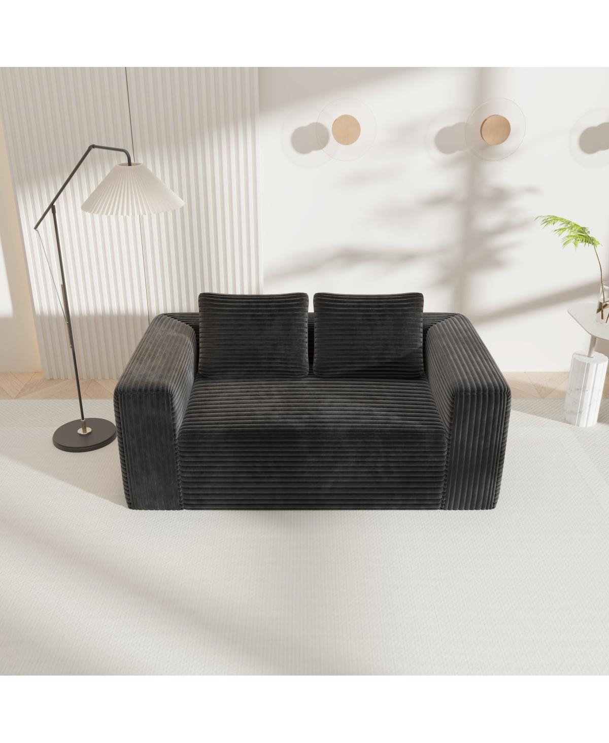 Click here for Streamdale Furniture Sofa in a Box Memory Foam 2-S... prices