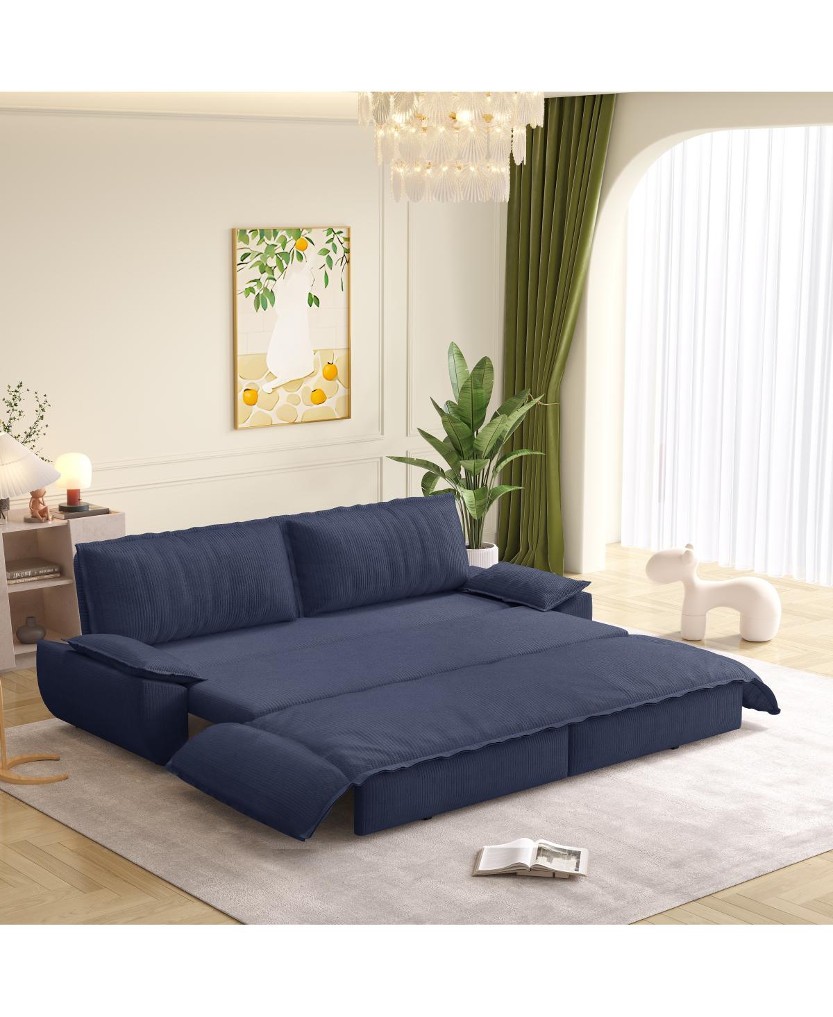 Click here for Streamdale Furniture 73.2 Queen Pull Out Sofa Bed... prices