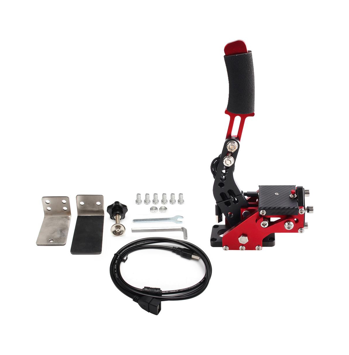 Click here for Artudatech 14Bit Xbox X1 Xss Xsx Racing Handbrake... prices