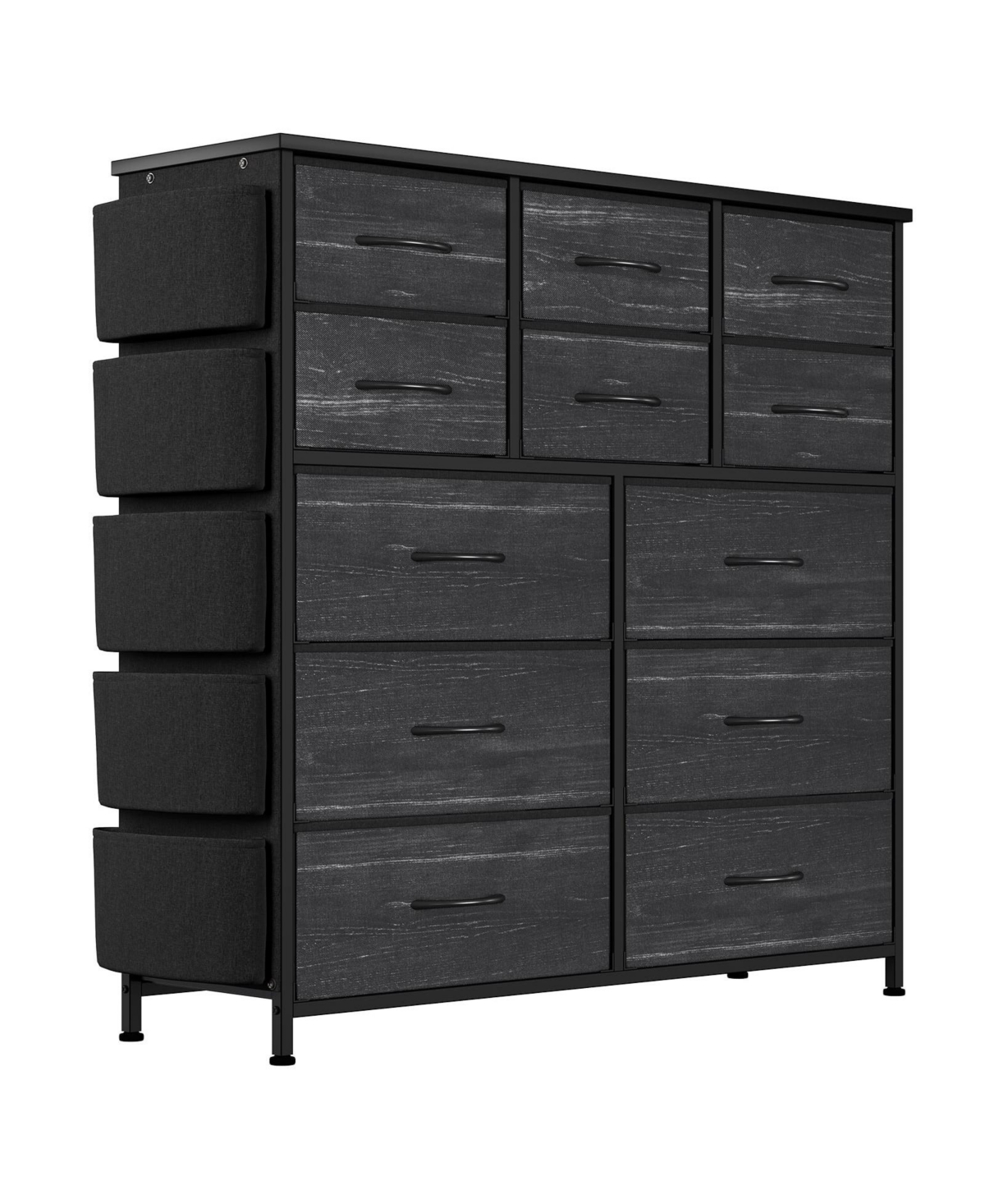 Click here for gaomon 12-Drawer Fabric Dresser with 2 Hooks and 5... prices
