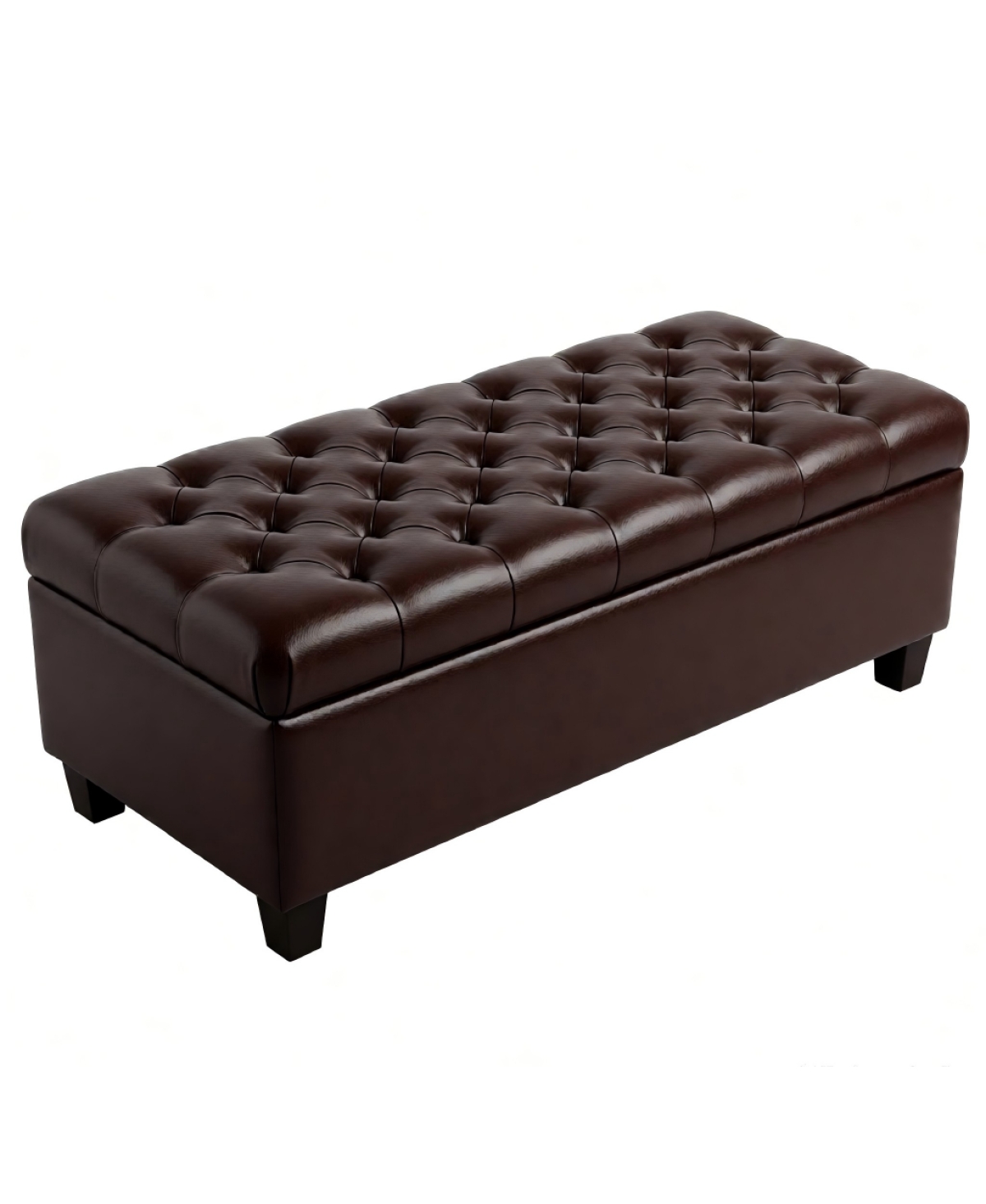 Click here for Streamdale Furniture Storage Ottoman Bench with Sa... prices
