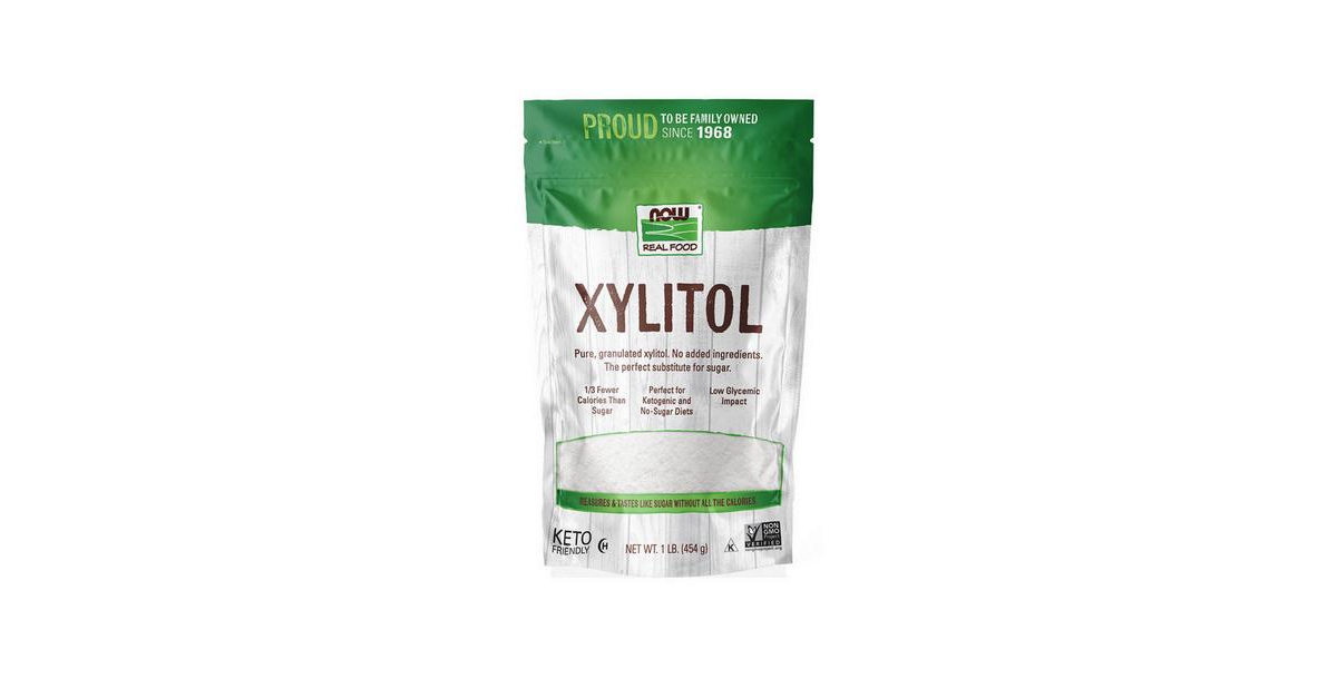 Click here for Now Foods Xylitol  1 lb prices