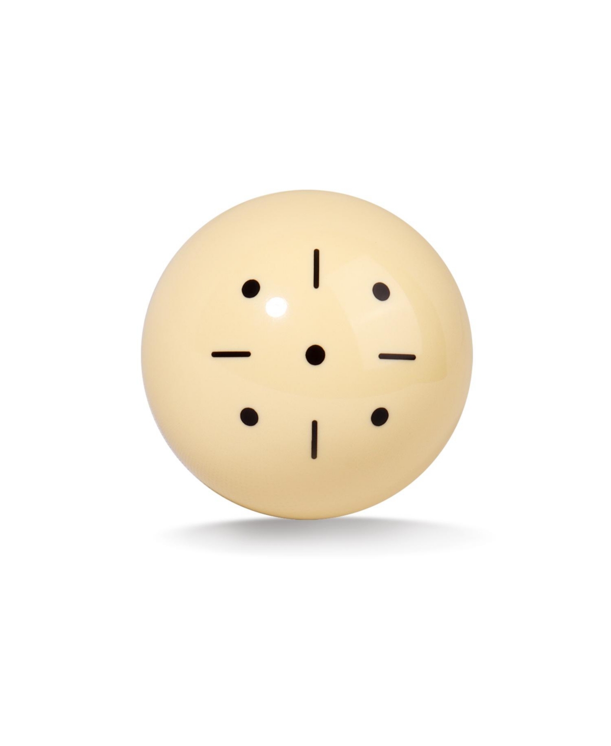 Click here for Gse Games & Sports Expert 2 1/4-Inch 6 Red Dot Tra... prices