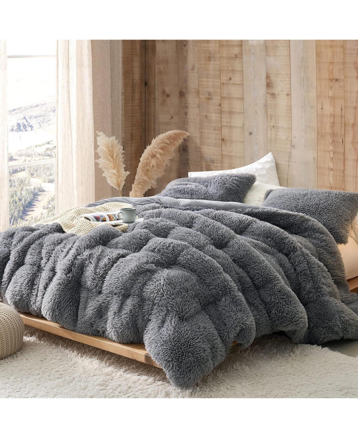 Click here for Coma Inducer Alaskan Winters Comforter - Chiseled... prices