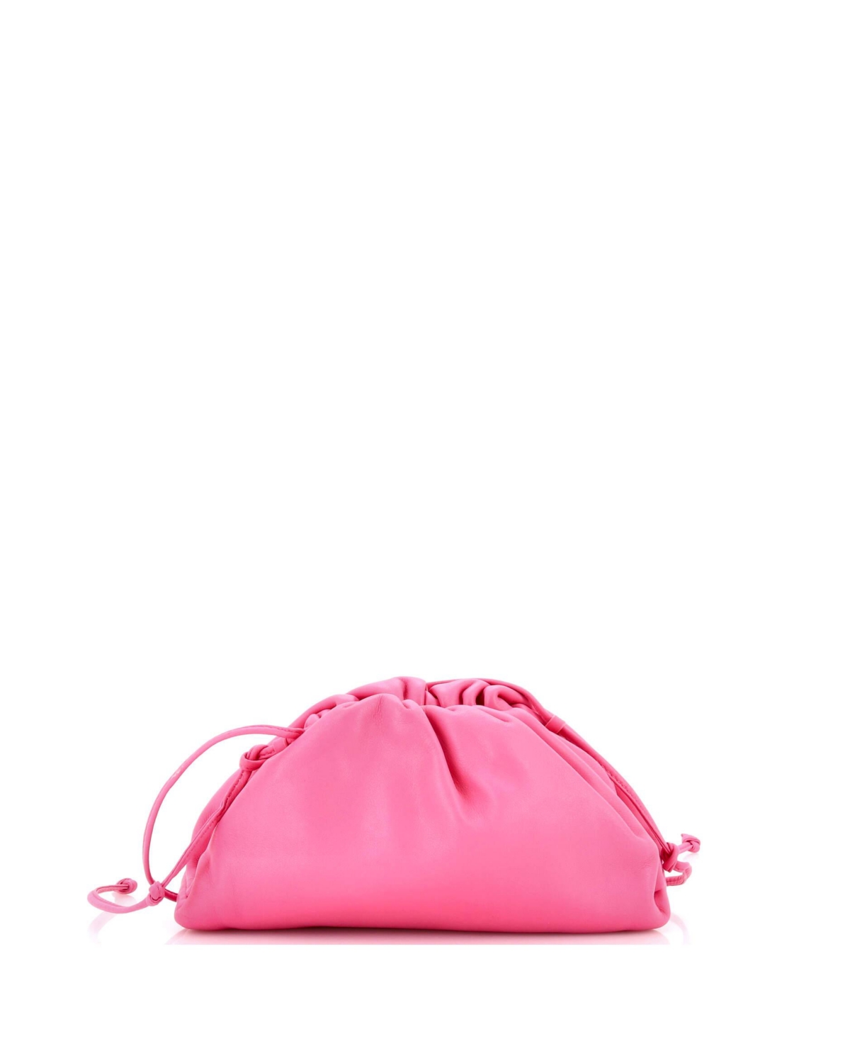 Click here for Pre-Owned Bottega Veneta Mini The Pouch Leather -... prices