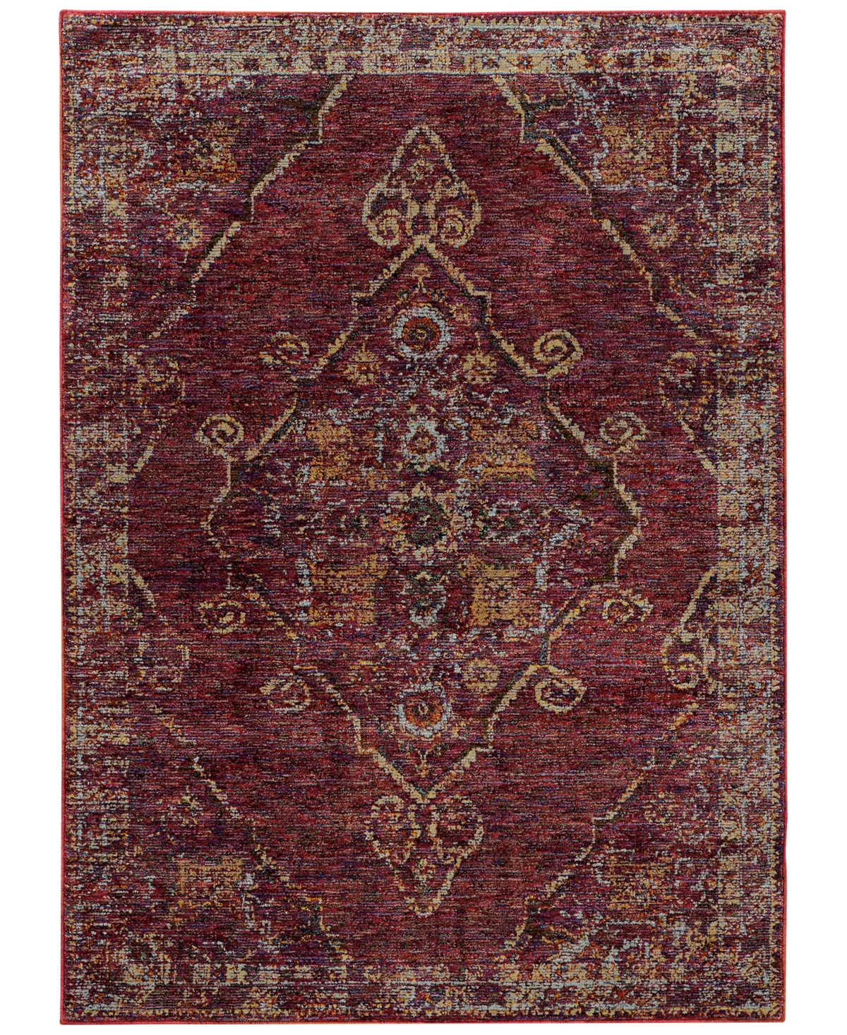 Click here for Oriental Weavers Andorra Charlemagne 67 x 96 Area... prices