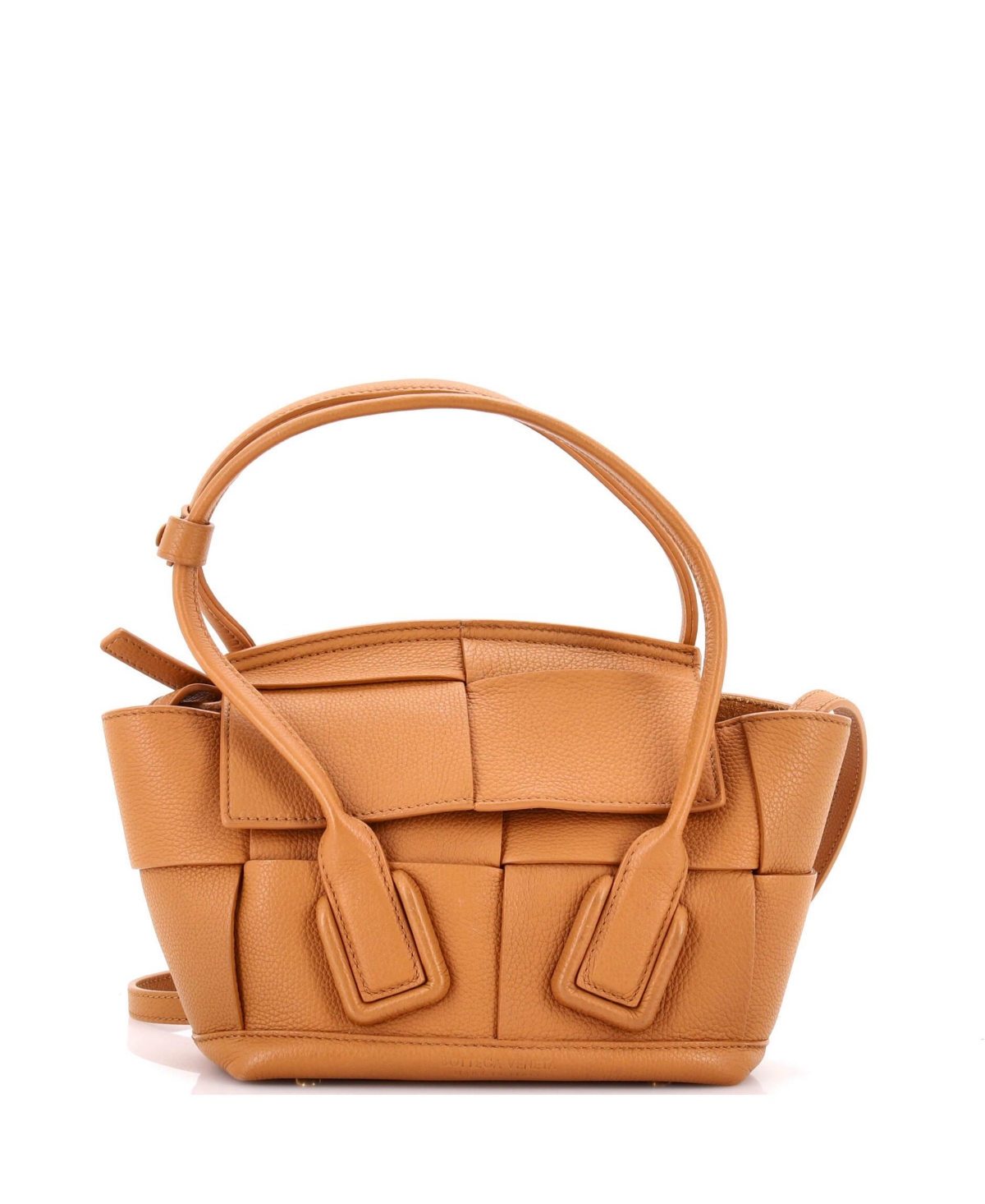 Click here for Pre-Owned Bottega Veneta Small Arco Bag Maxi Intre... prices