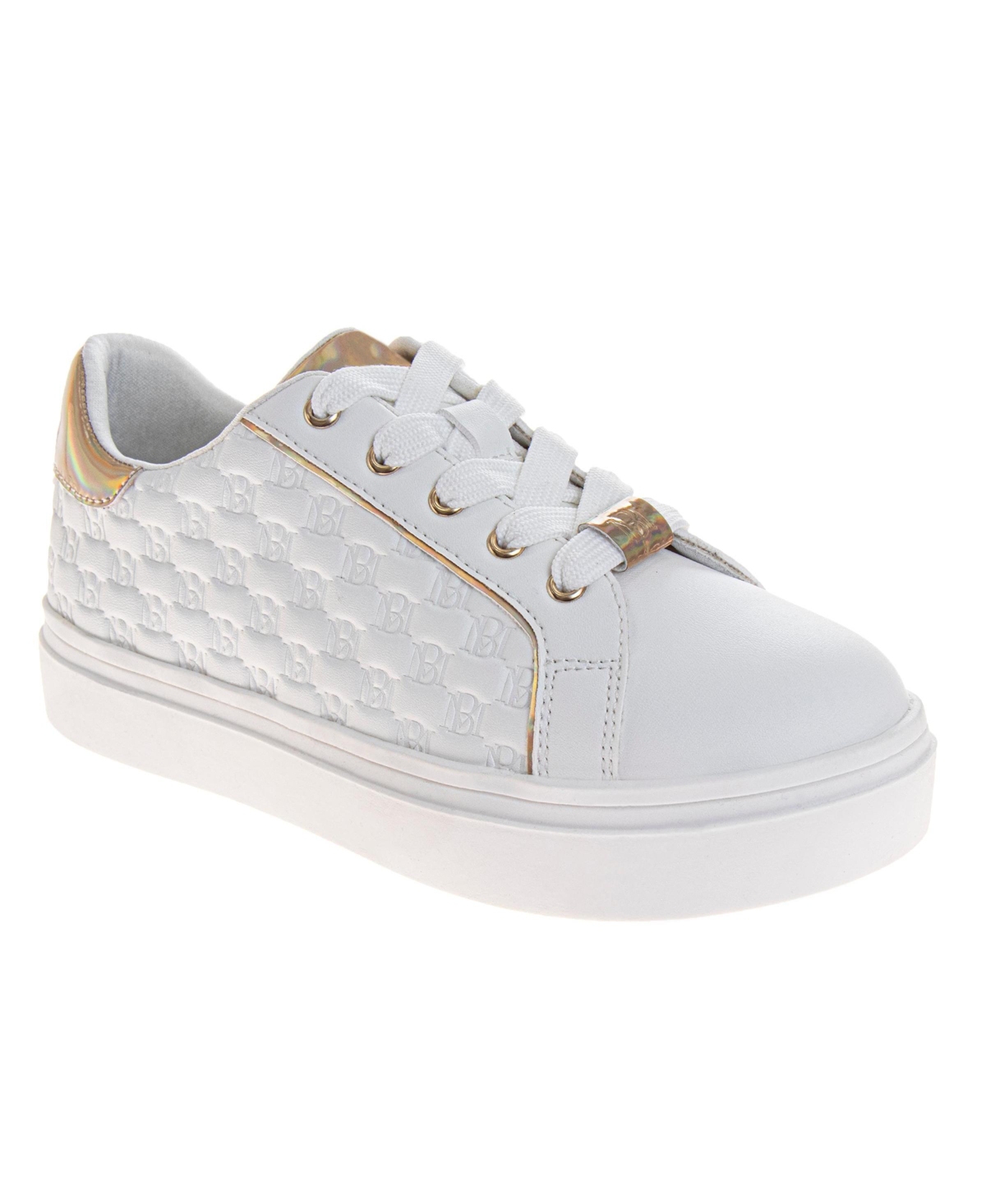 Click here for Badgley Mischka Big Girls Sneakers Fashion Forward... prices