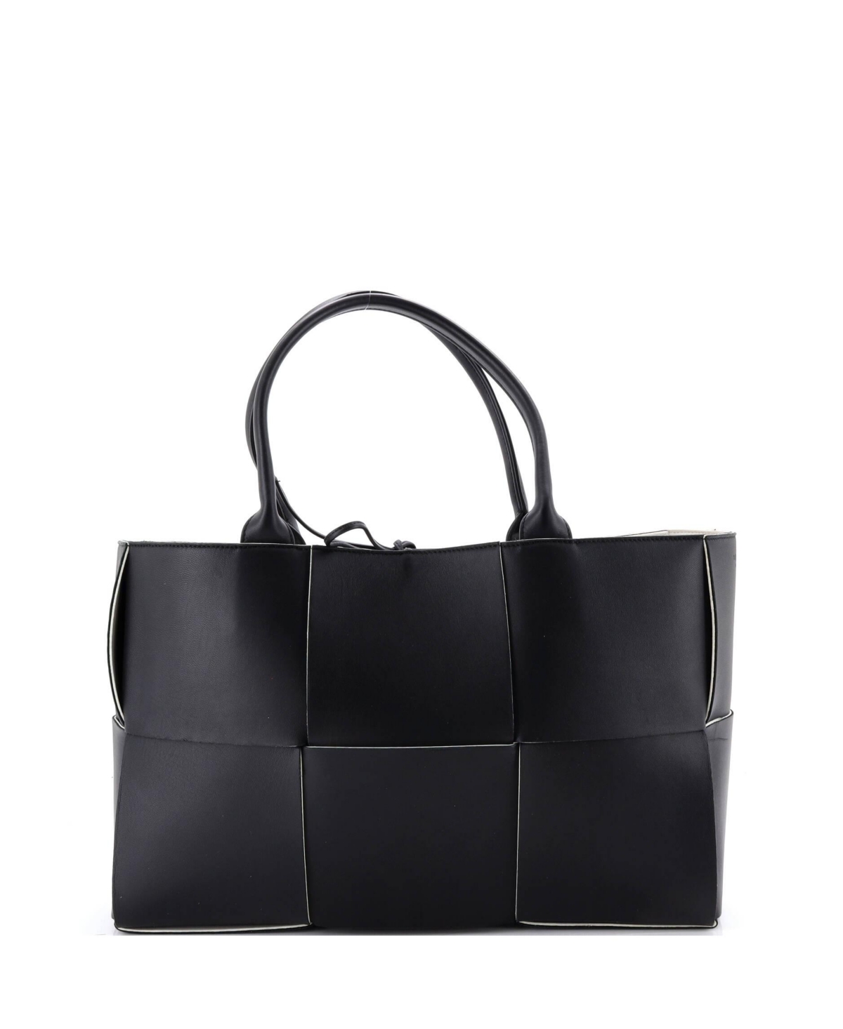 Click here for Pre-Owned Bottega Veneta Medium Arco Tote Maxi Int... prices