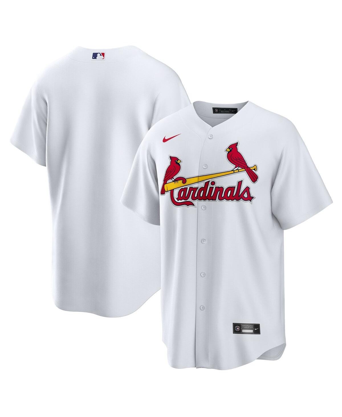 Click here for Nike Mens White St. Louis Cardinals Home Big Tall... prices