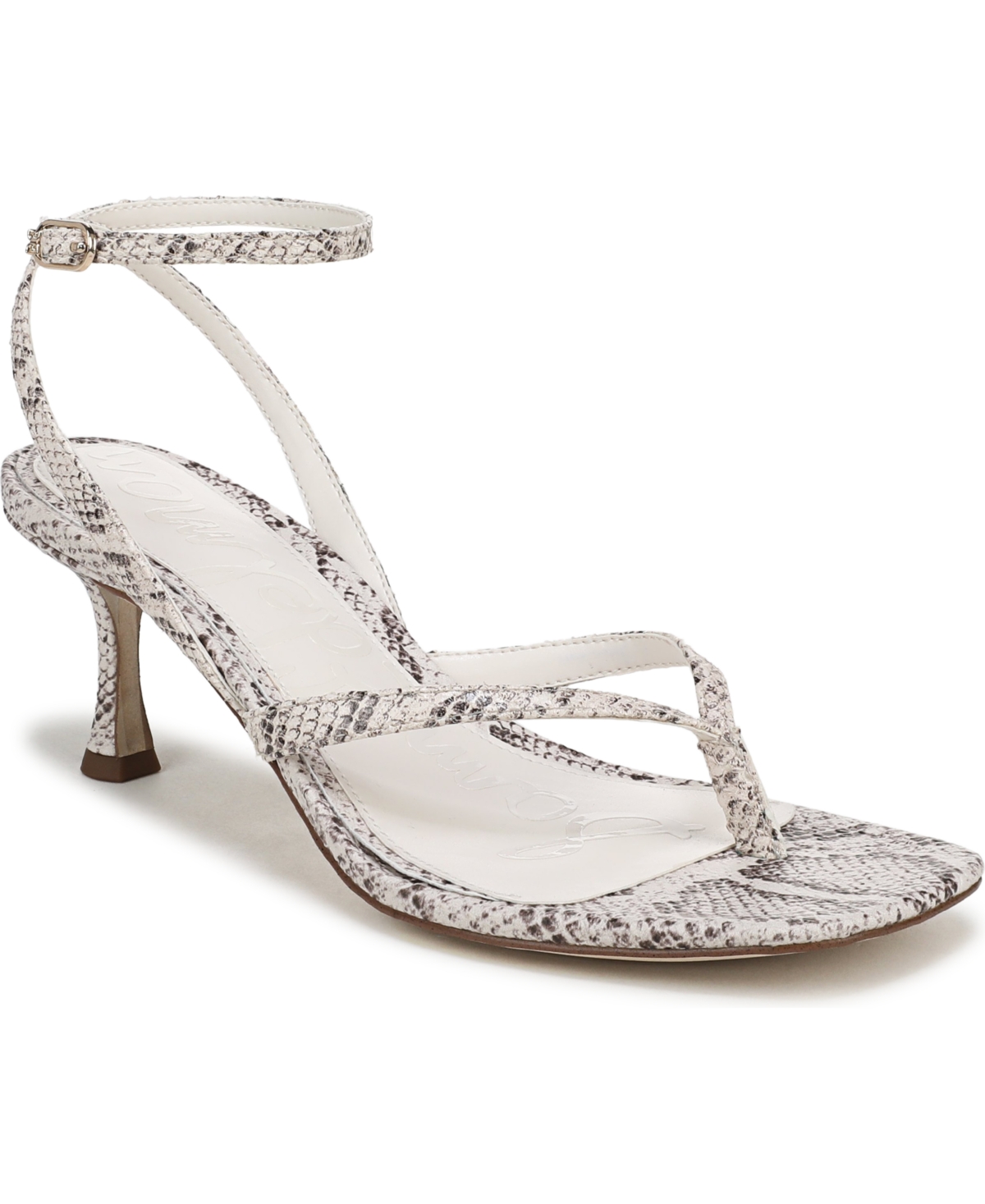 Click here for Sam Edelman Womens Pax Strappy Dress Sandals - Ivo... prices