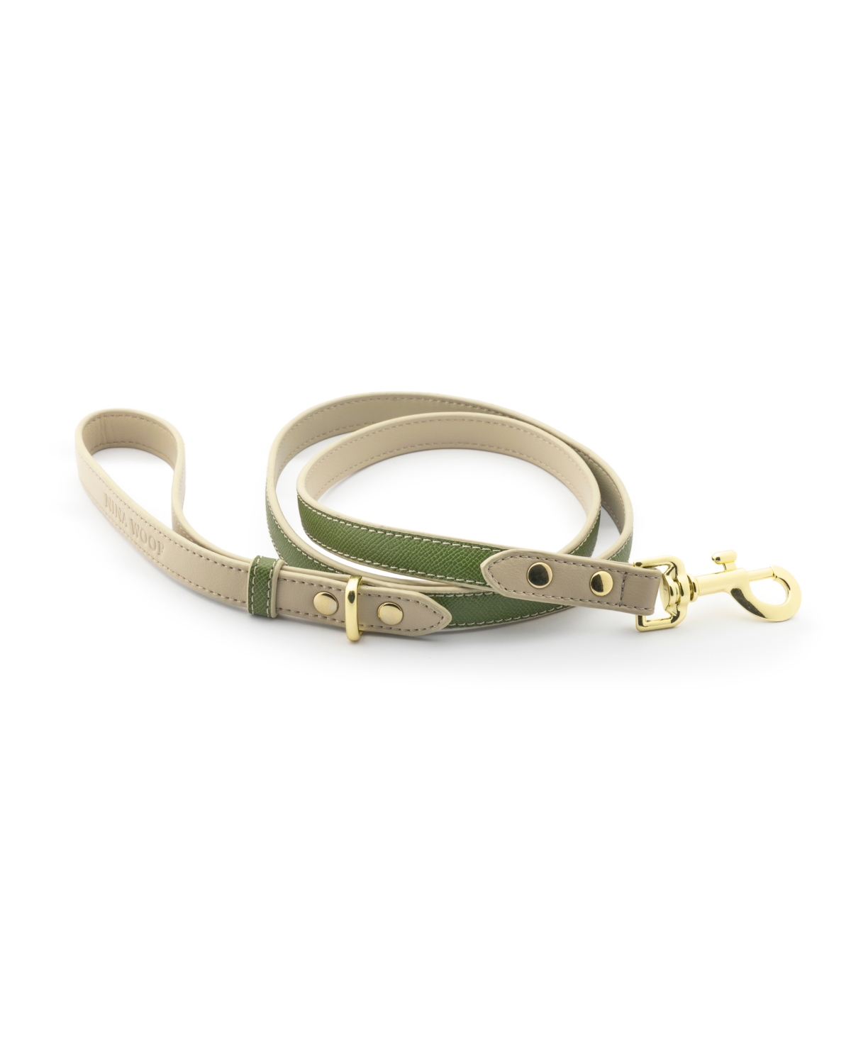 Click here for Dog Leash 4 ft - Olive prices