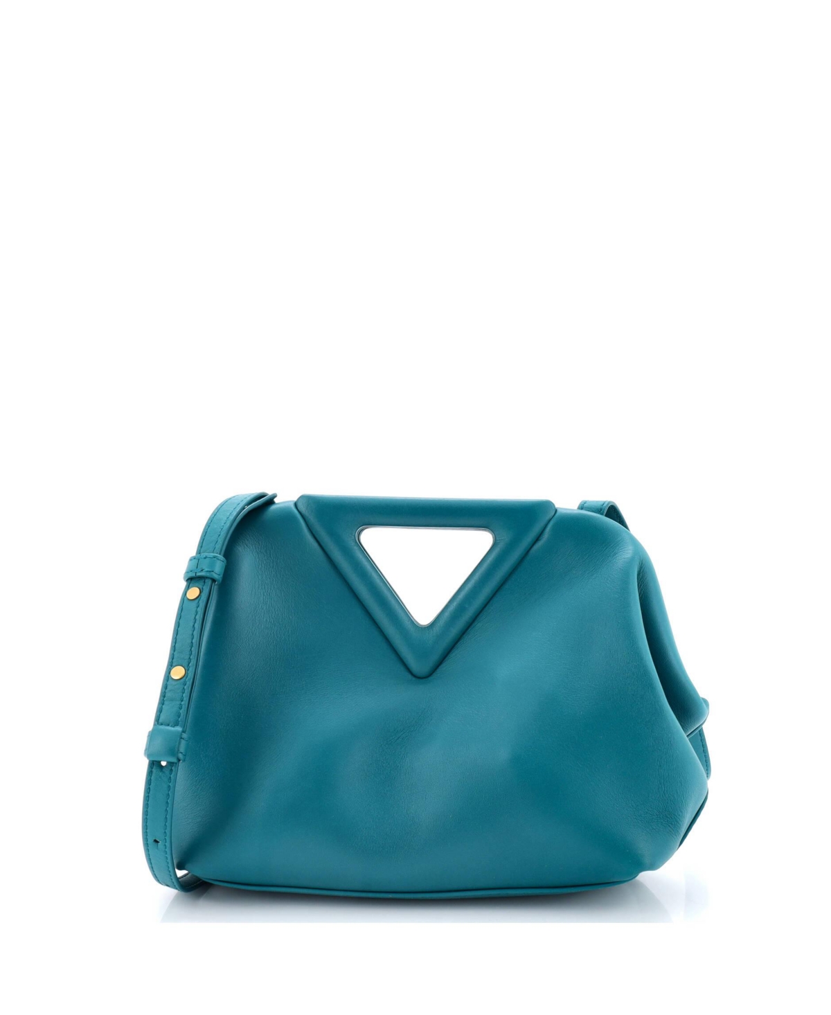 Click here for Pre-Owned Bottega Veneta Small Point Shoulder Bag... prices