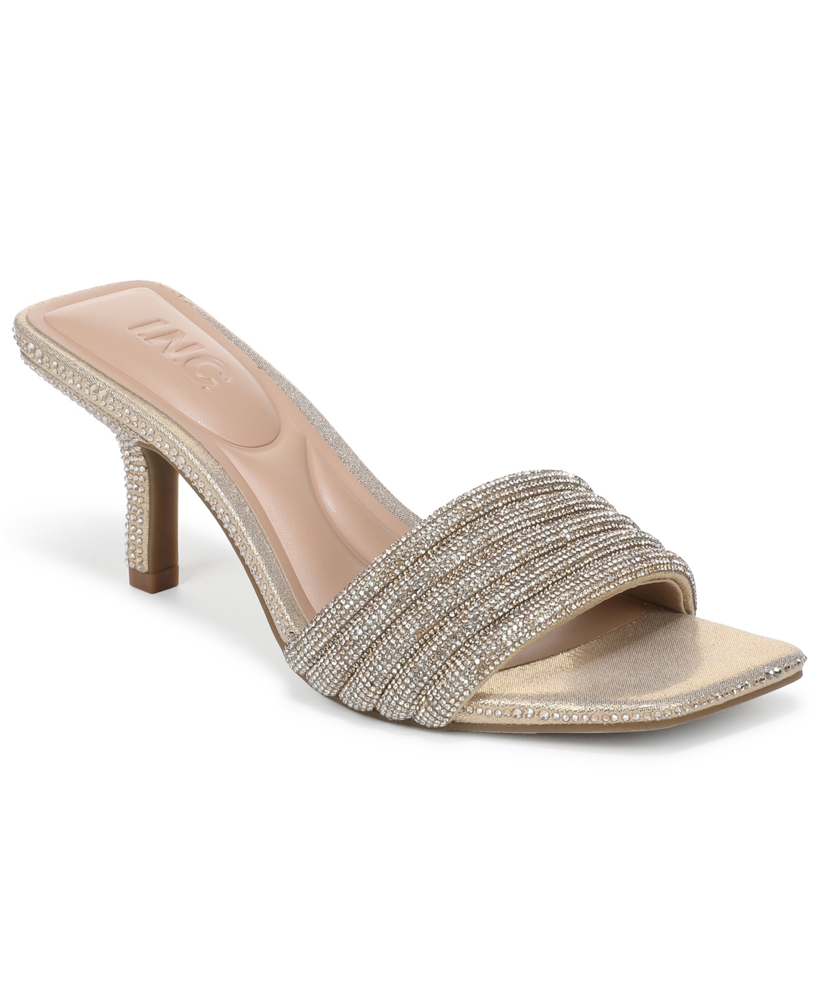 Click here for I.n.c. International Concepts Womens Gemmah Slip-O... prices