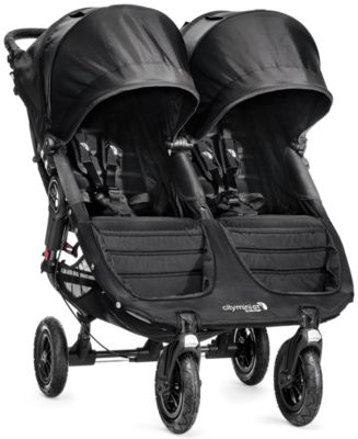 Baby Jogger Baby City Mini GT Double Stroller - Macy's