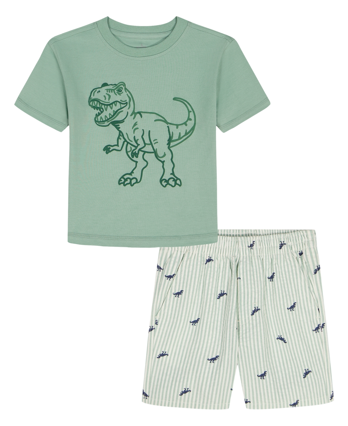 Click here for Kids Headquarters Boys Toddler 2T-5T Short-Sleeve... prices