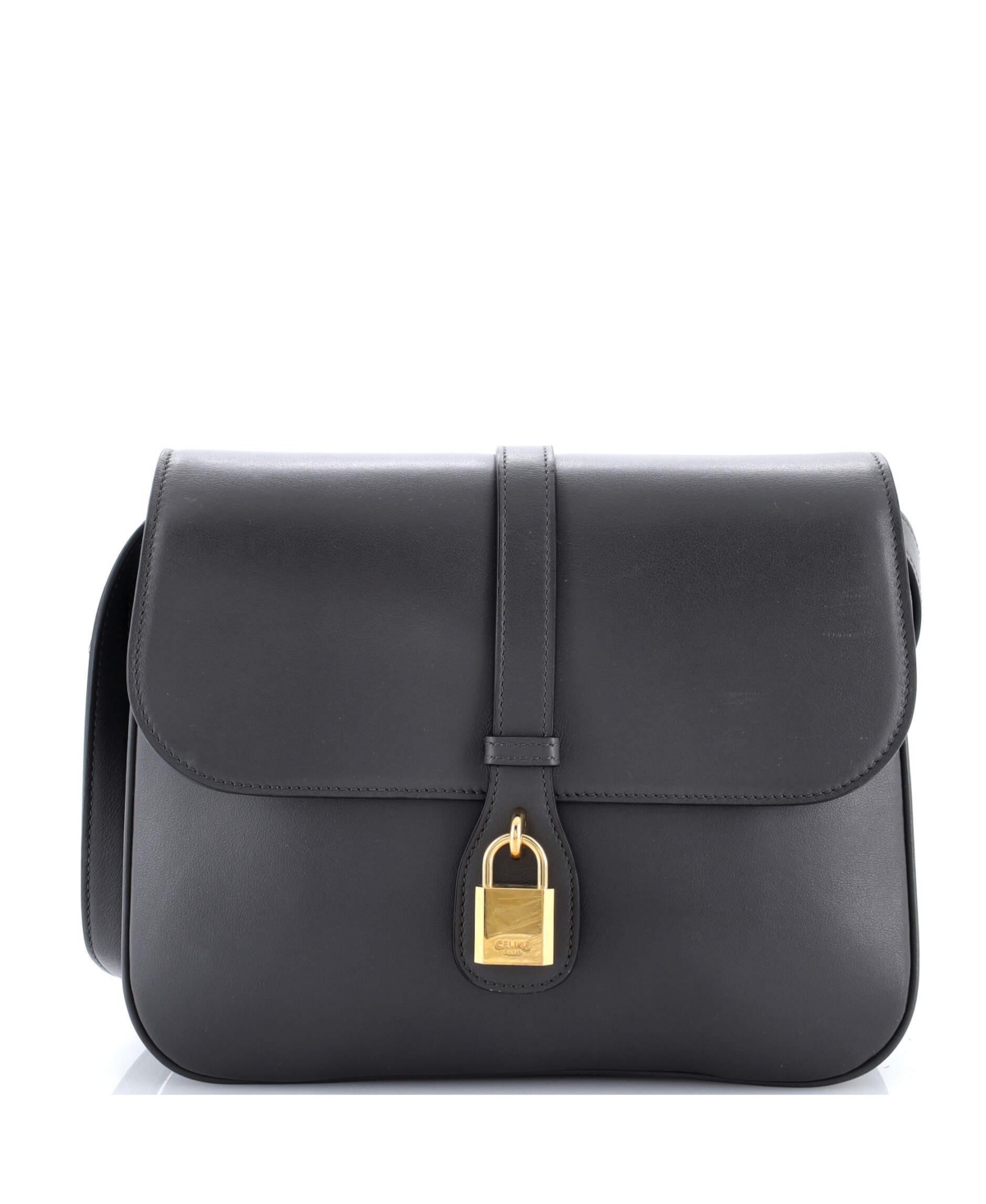 Click here for Pre-Owned Celine Medium Tabou Bag Smooth Calfskin... prices