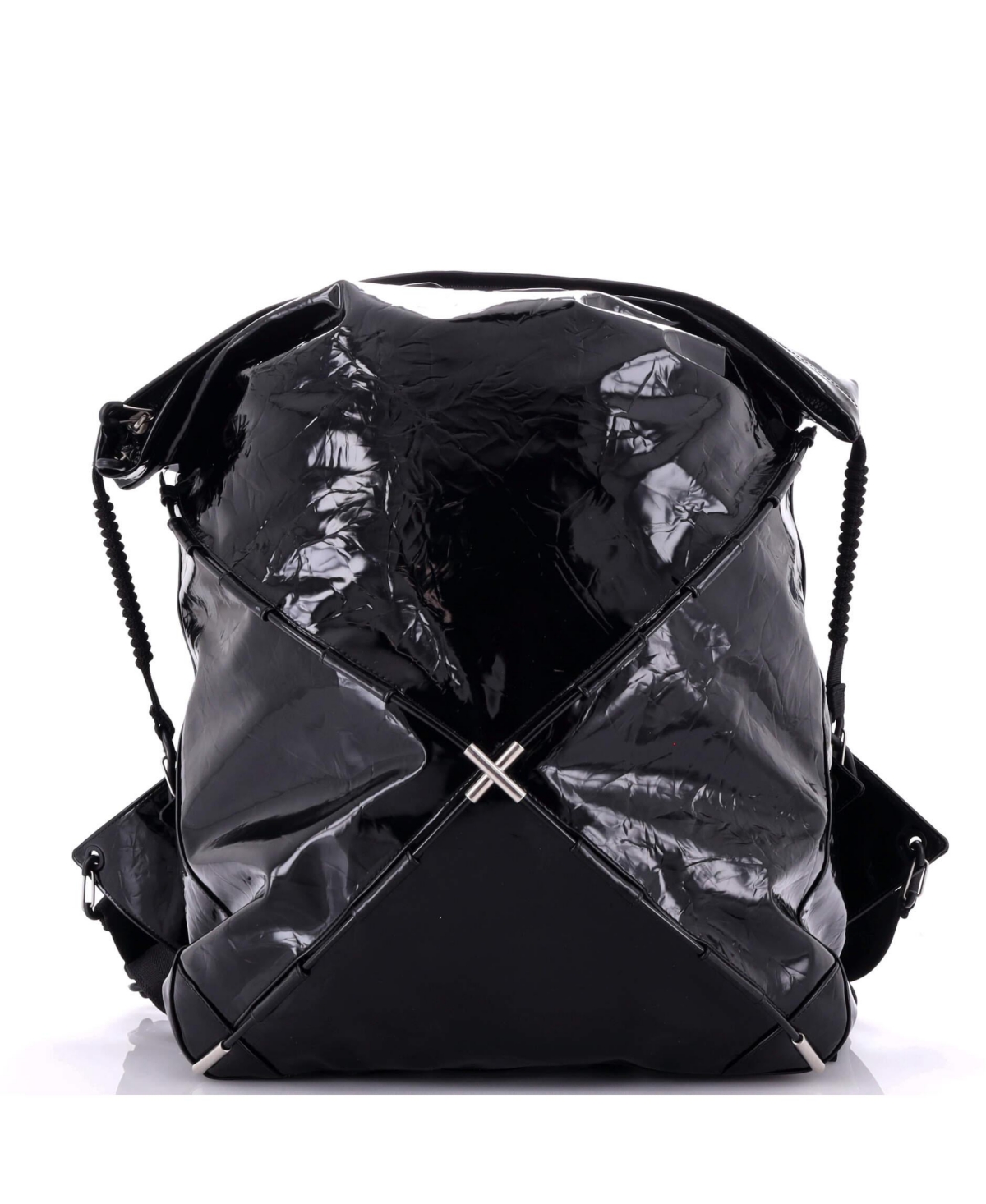 Click here for Pre-Owned Bottega Veneta Tent Backpack Leather - B... prices