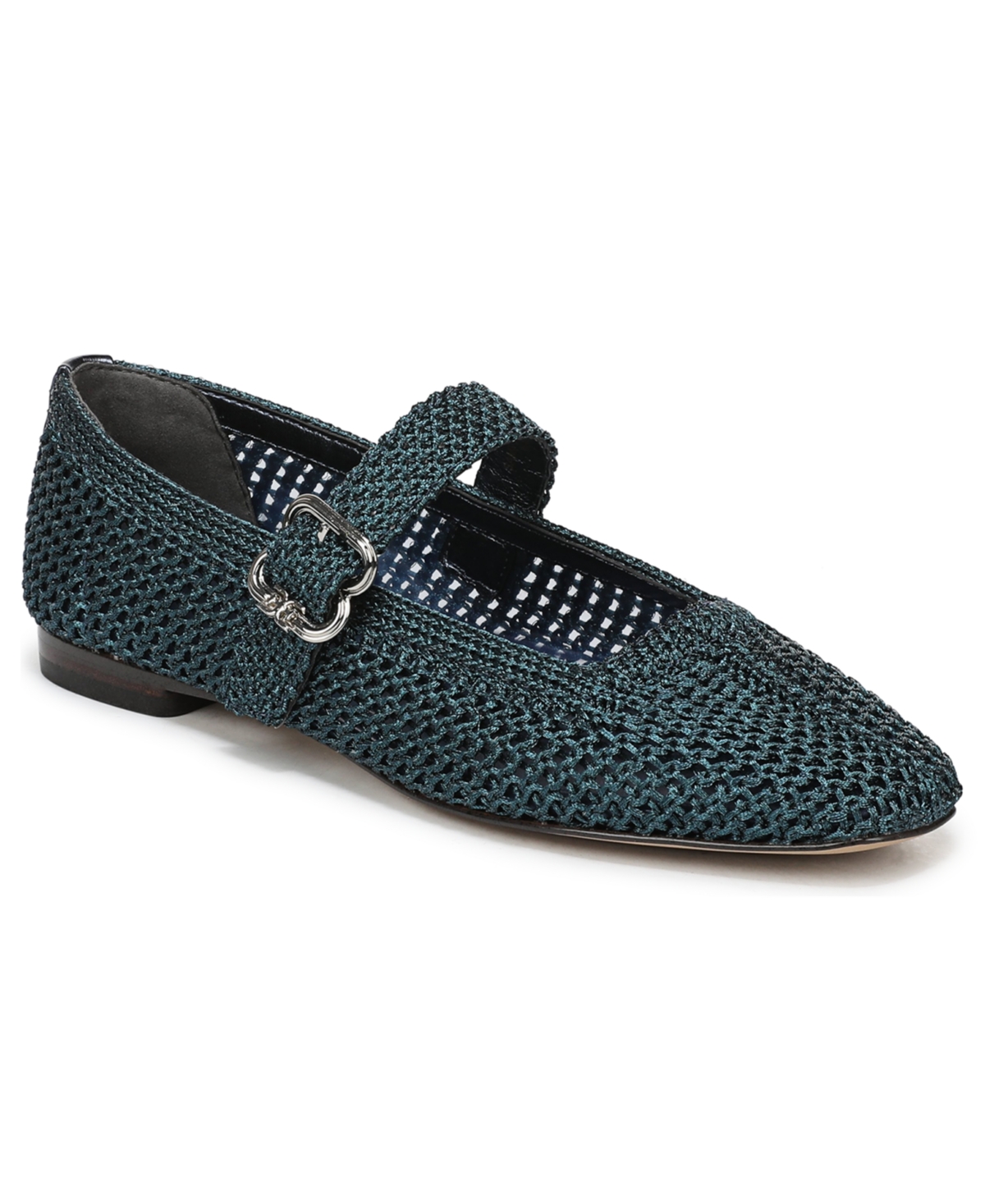 Click here for Sam Edelman Womens Michaela Knit Mary Jane Flats -... prices