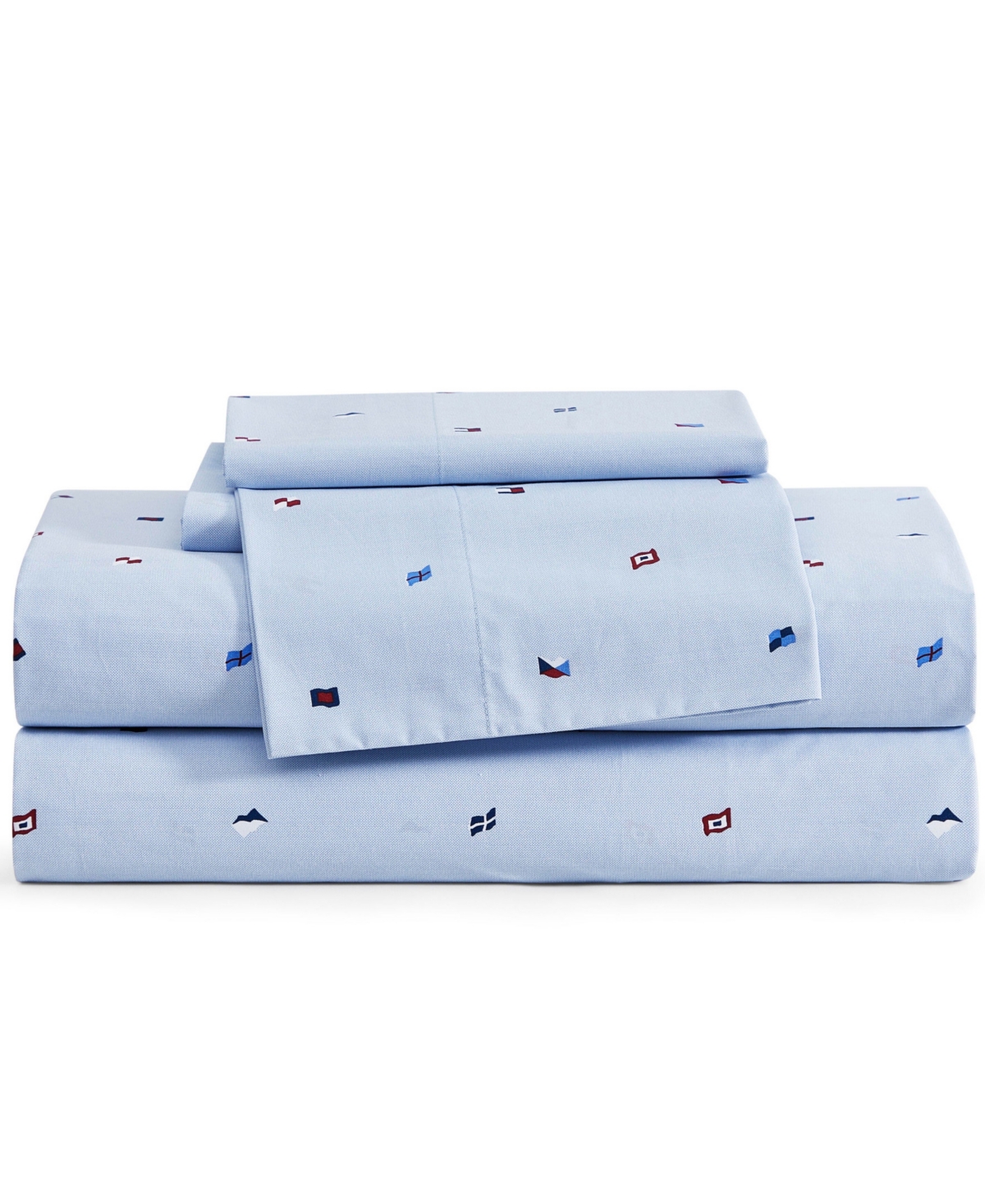 Click here for Tommy Hilfiger Printed 200-Thread Count Cotton Per... prices