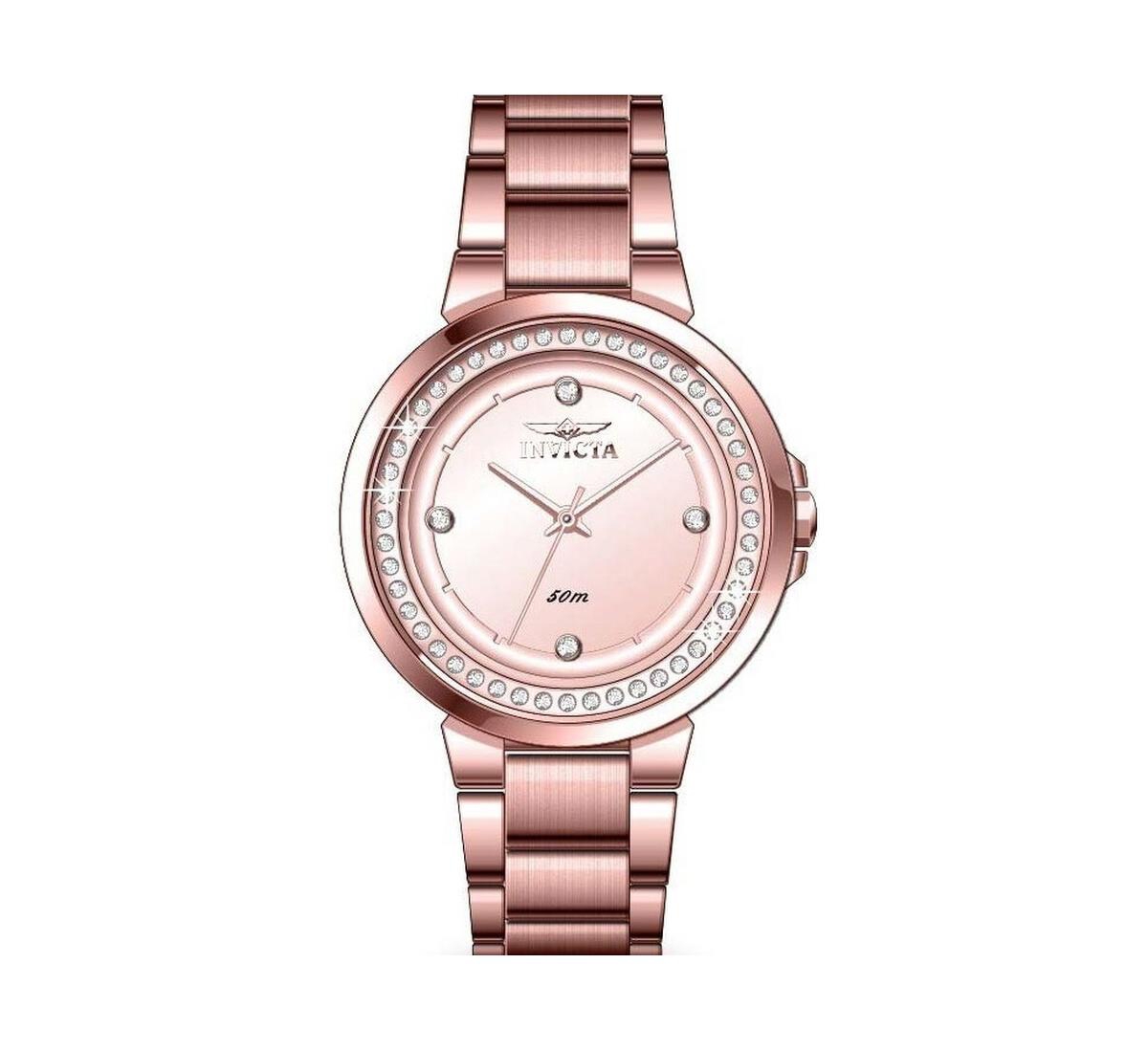 Click here for Invicta Womens 50167 Angel Quartz PC21S Metal Dial... prices