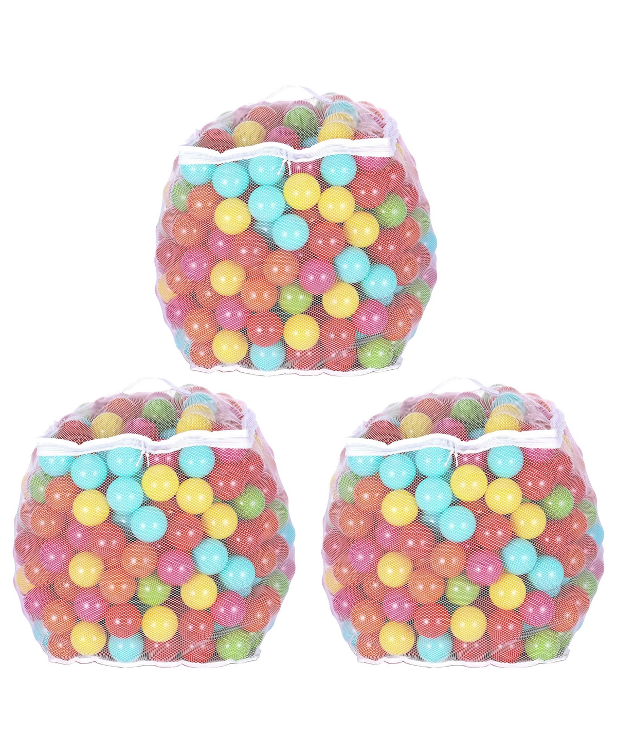 Click here for BalanceFrom 3 Pack Ball Pit Balls  400 Count Toy P... prices