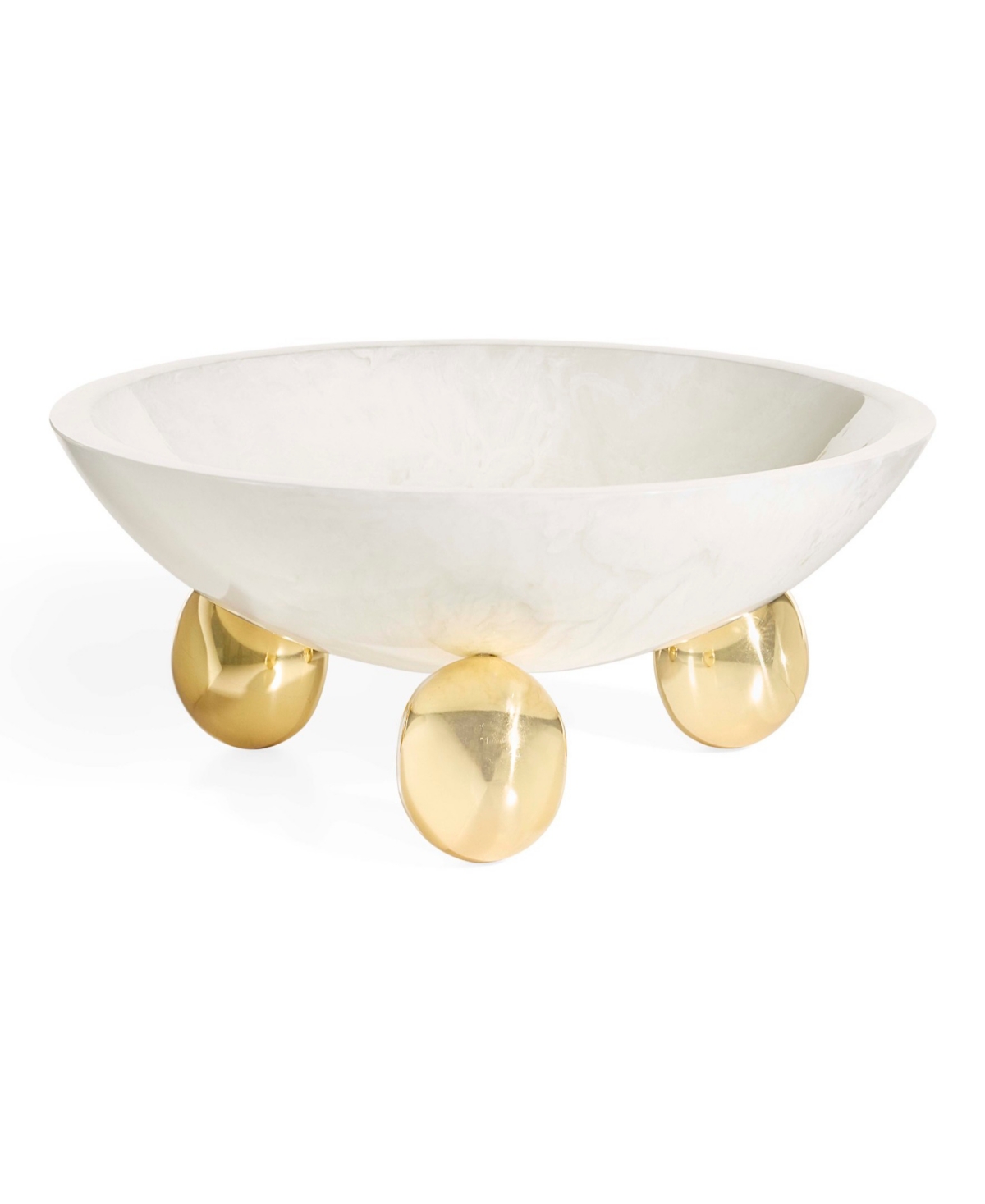 Click here for Jonathan Adler Fontana 70 oz. Decor Bowl - Cream... prices