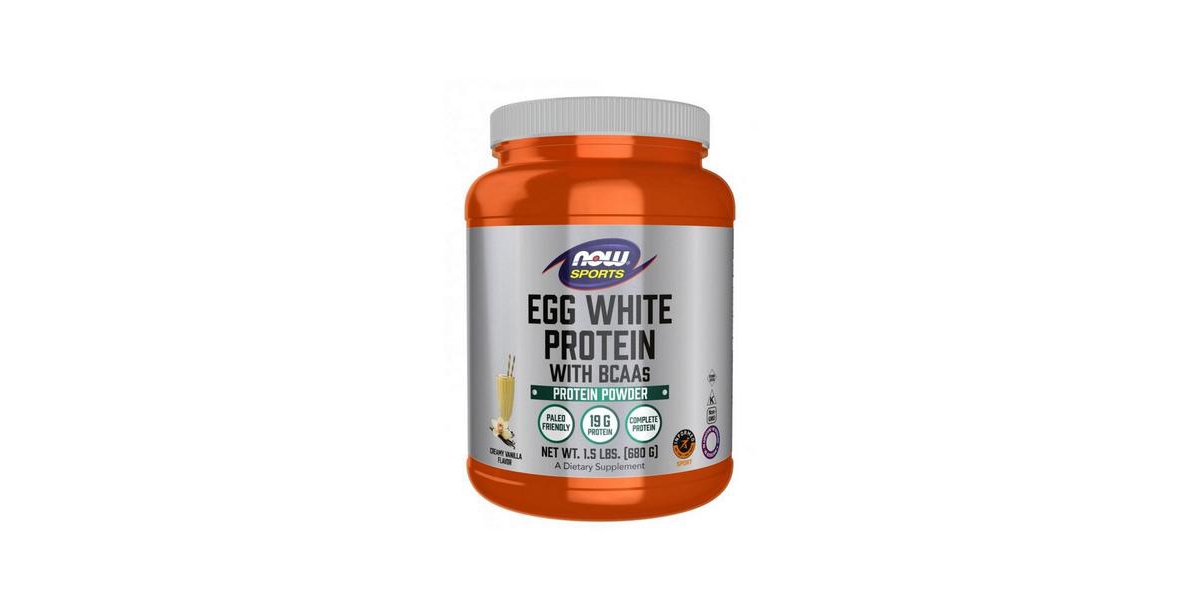Click here for Now Foods Egg White Protein  Creamy Vanilla Powder... prices