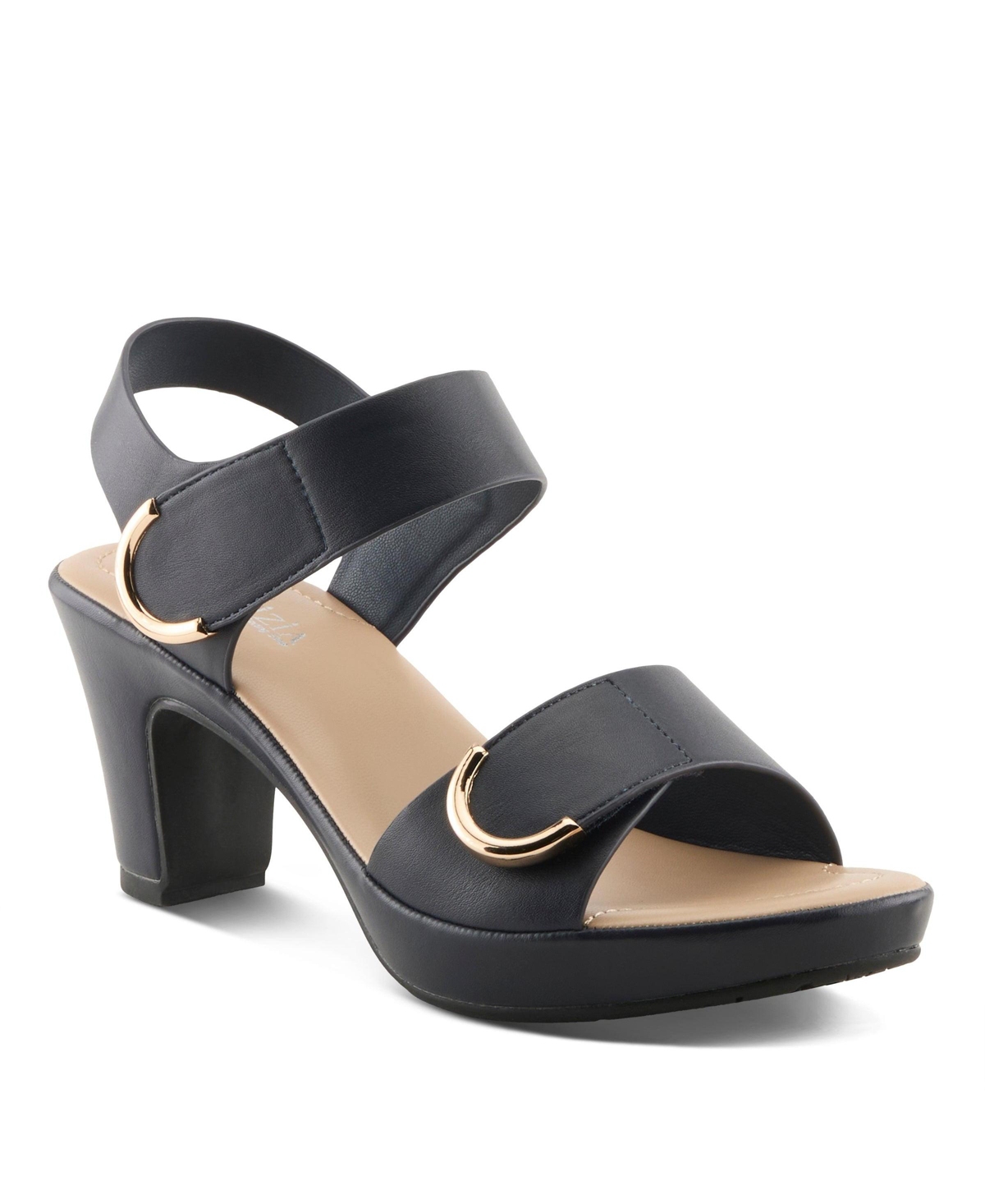 Click here for Patrizia Womens Sandal with Adjustable Hook-and-lo... prices