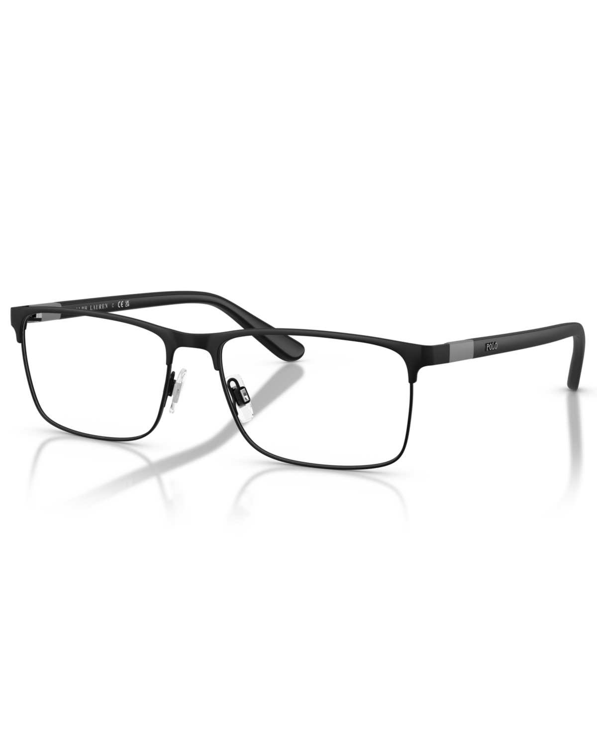 Click here for Polo Ralph Lauren Mens Square Eyeglasses  PH1190 -... prices