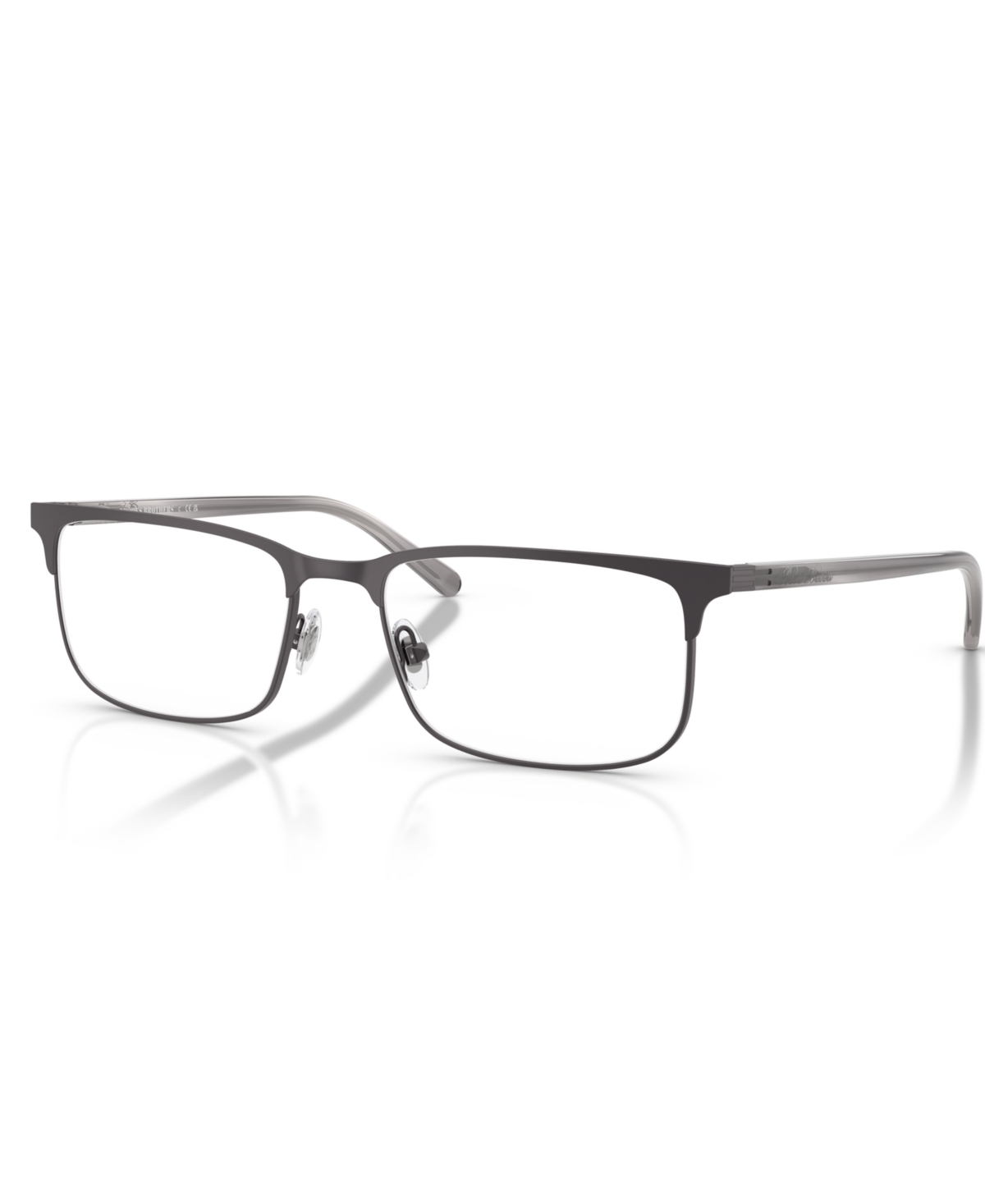 Click here for B by Brooks Brothers Mens Square Eyeglasses  BB112... prices