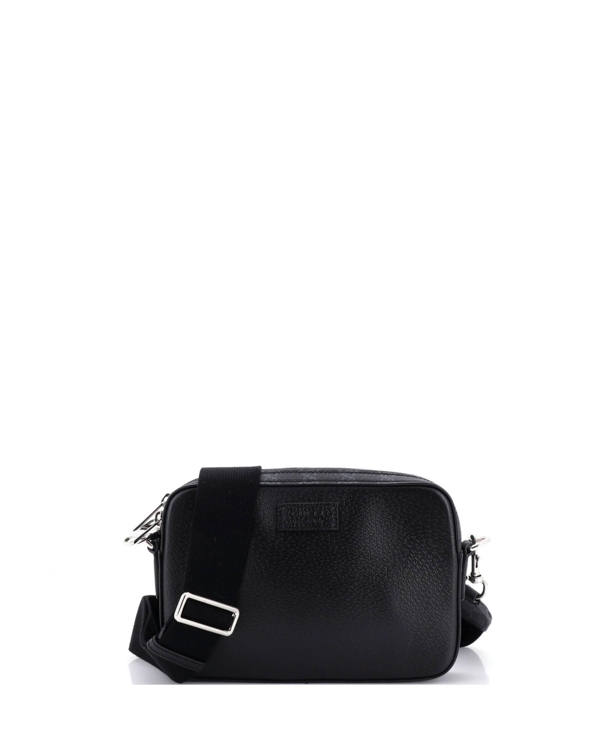 Click here for Pre-Owned Gucci Small Crossbody Camera Bag Leather... prices