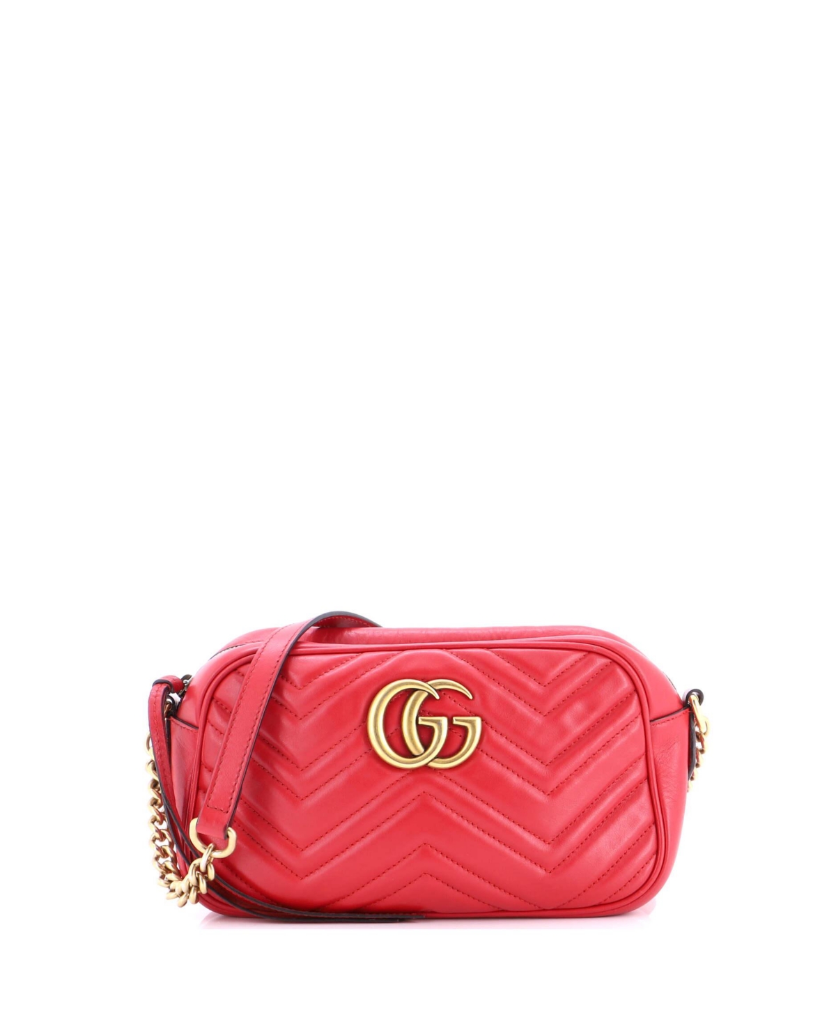 Click here for Pre-Owned Gucci Small Gg Marmont Shoulder Bag Mate... prices