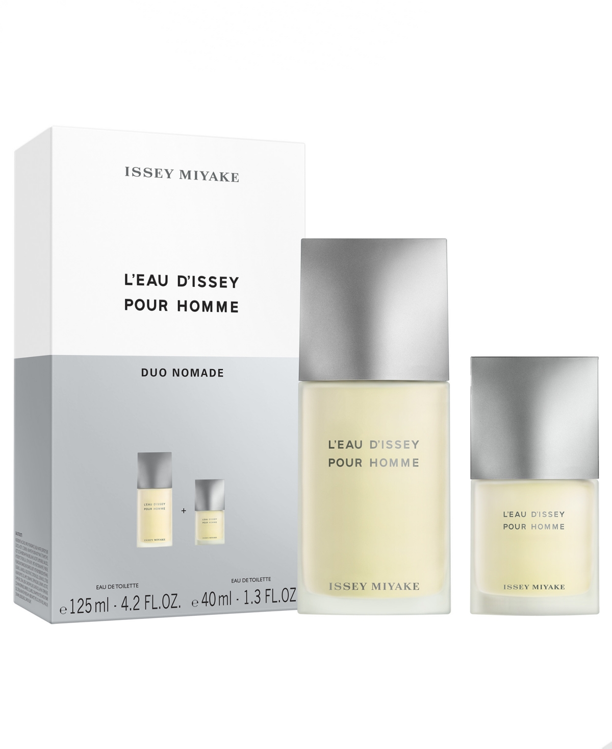 Click here for Issey Miyake 2-Pc. LEau dIssey Pour Homme Gift Set prices